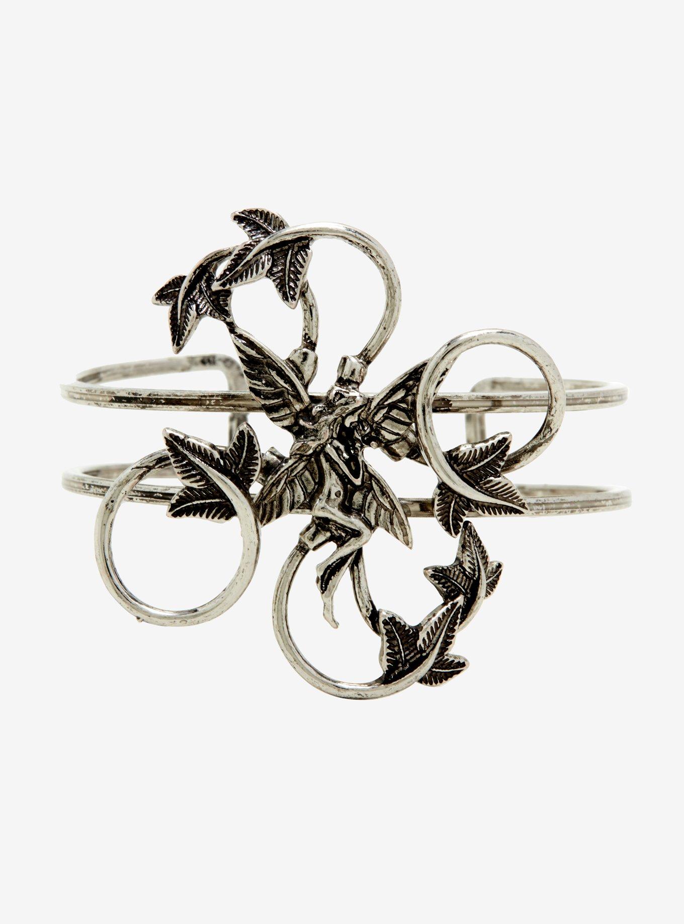 Fairy Filigree Bracelet | Hot Topic