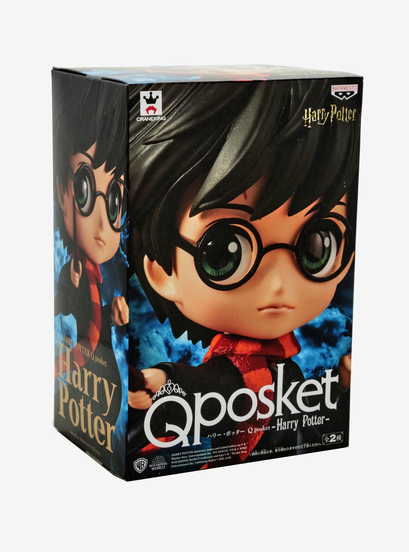 Harry Potter Q Posket Figure | Hot Topic