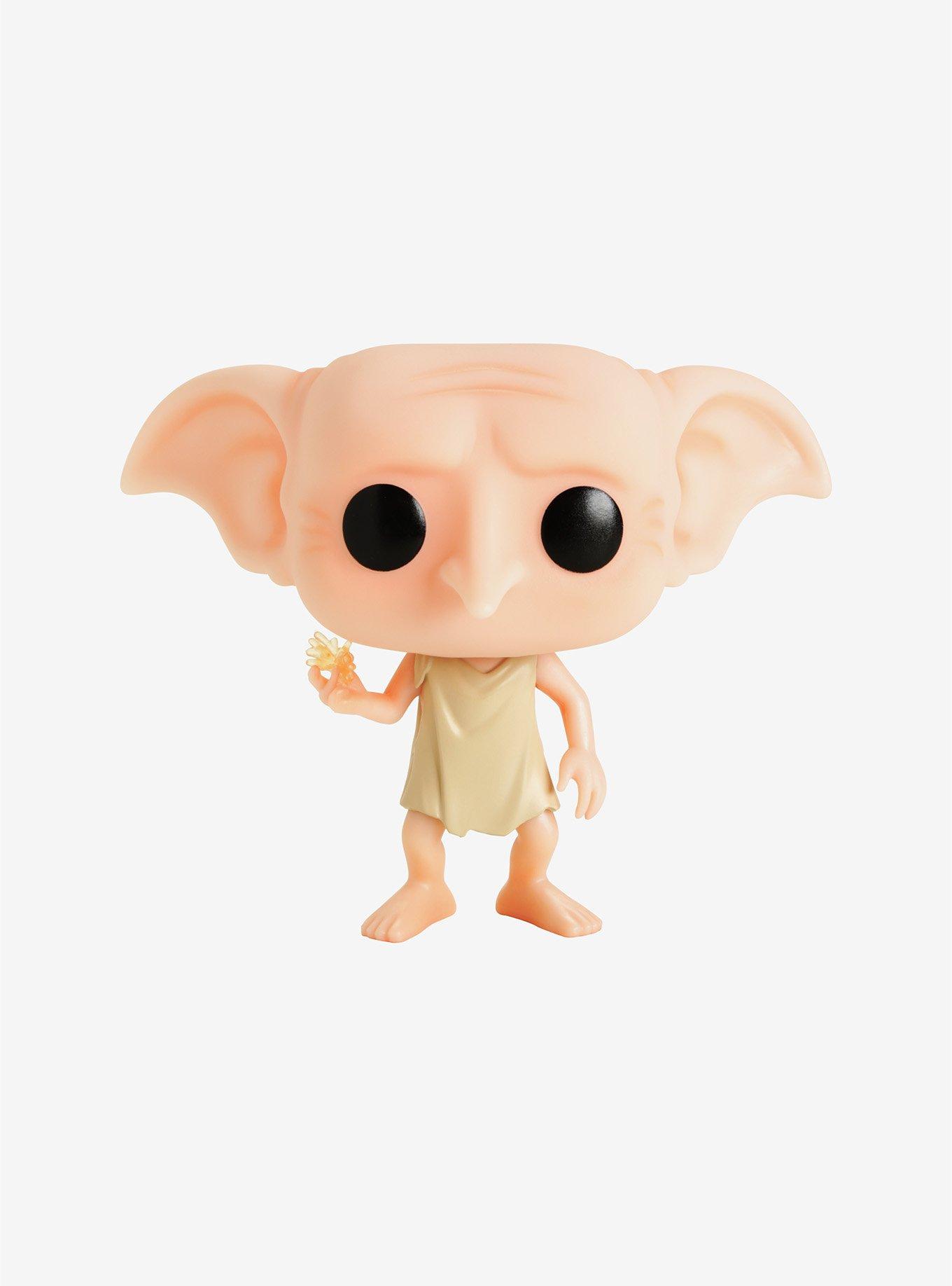 Funko Harry Potter Pop! Dobby Vinyl Figure | HotTopic