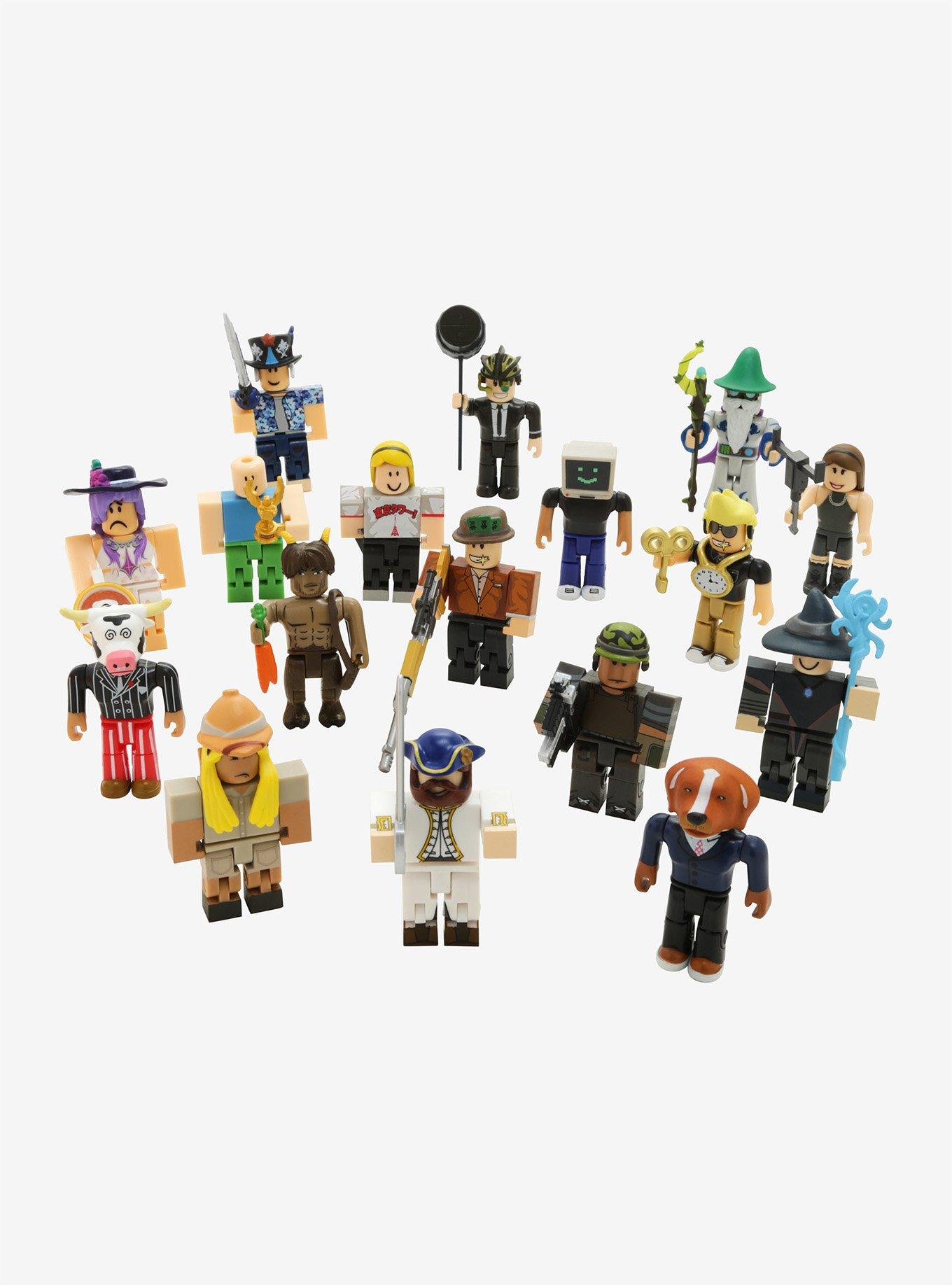 Roblox Character Figure Series 5 Blind Box | Hot Topic