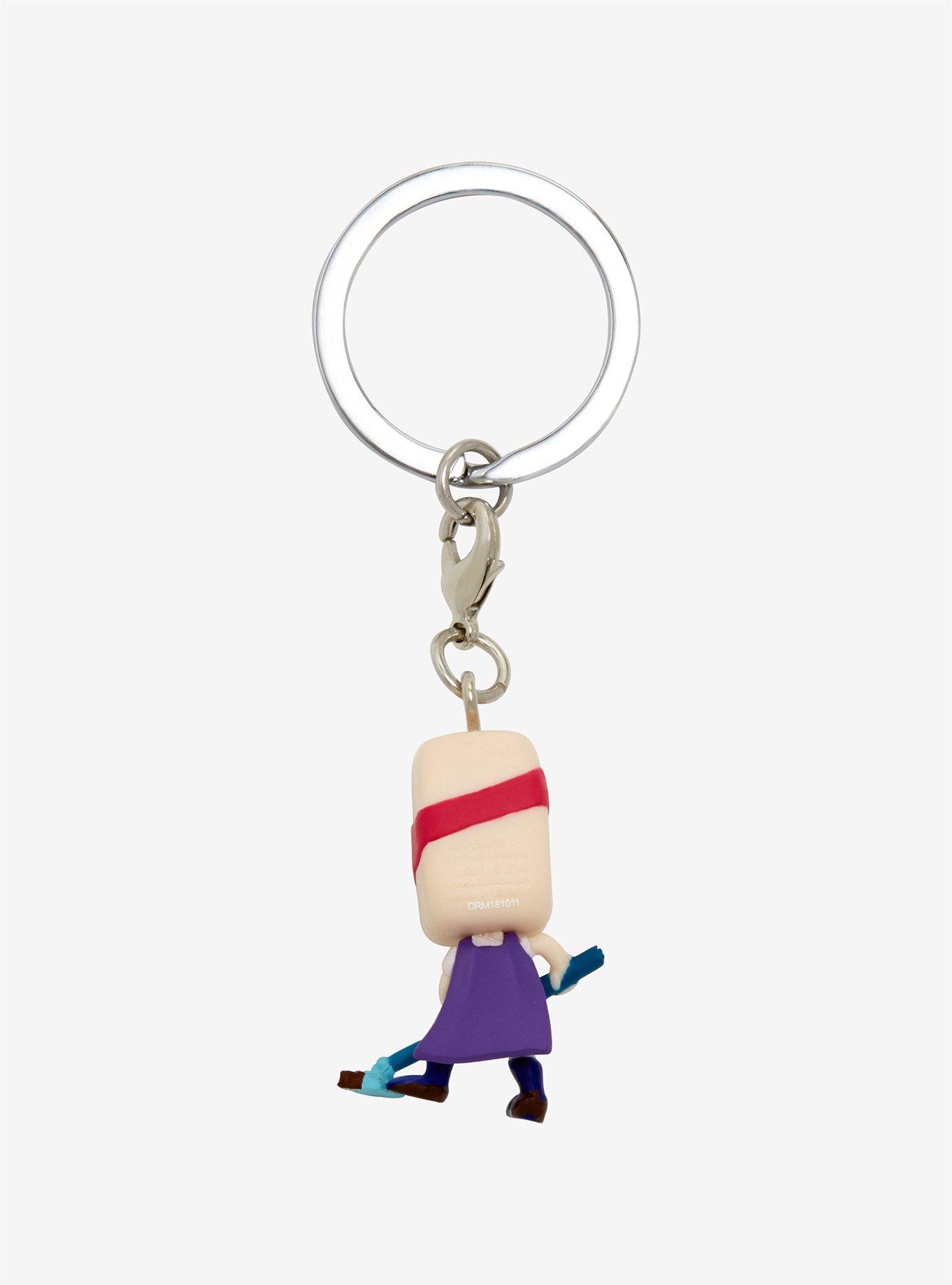 Funko Rick And Morty Pocket Pop! Noob Noob Key Chain | Hot Topic