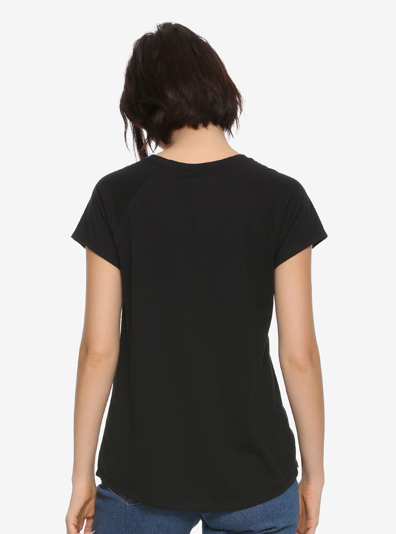 Mighty Morphin Power Rangers Green Ranger Ramen Womens T-Shirt ...