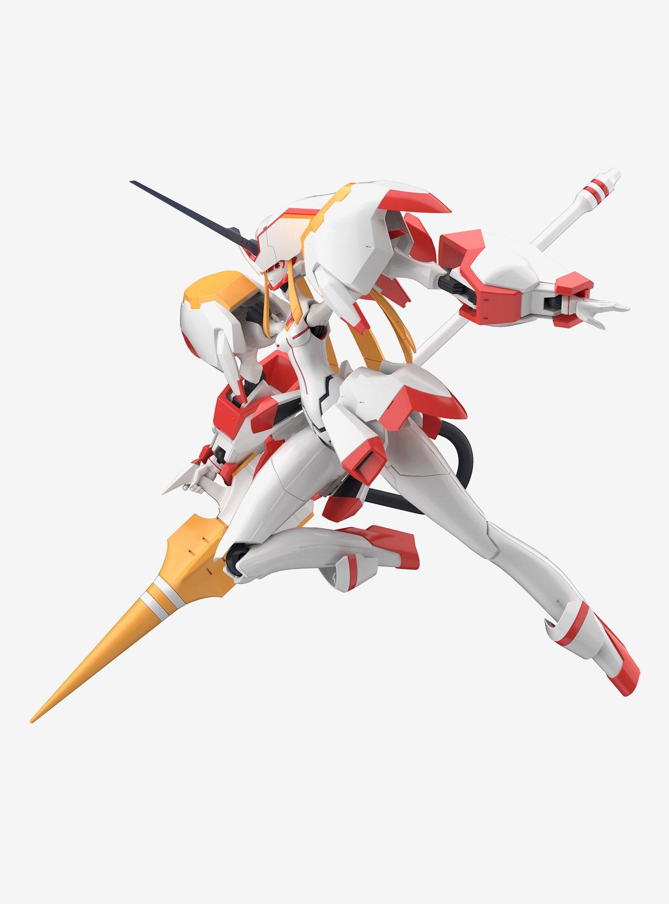Darling in the Franxx Strelitzia Moderoid Model Kit | Hot Topic