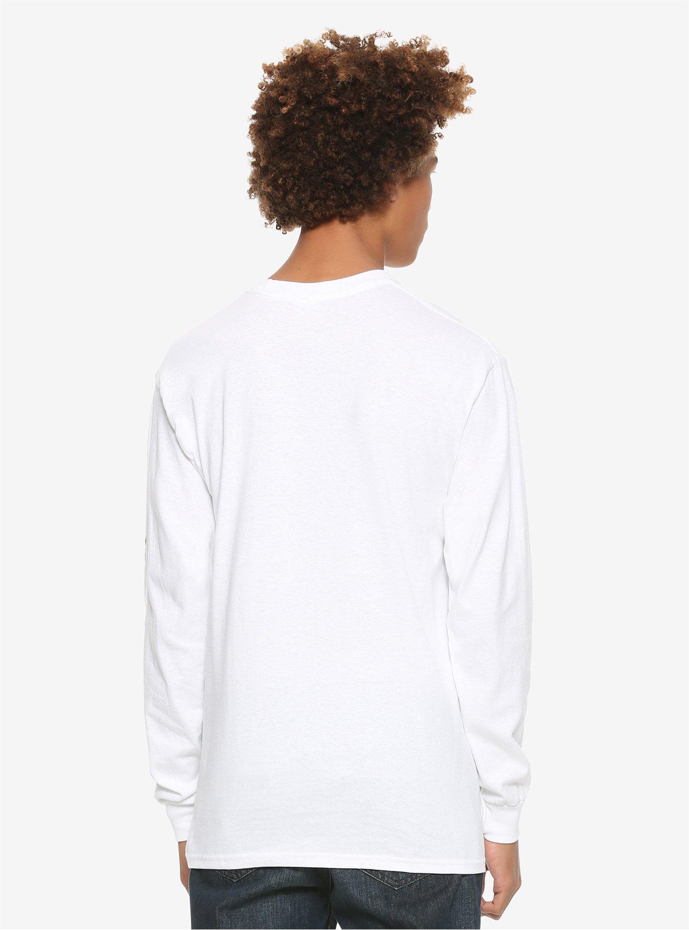 Joy Division Forest Long-Sleeve T-Shirt | Hot Topic