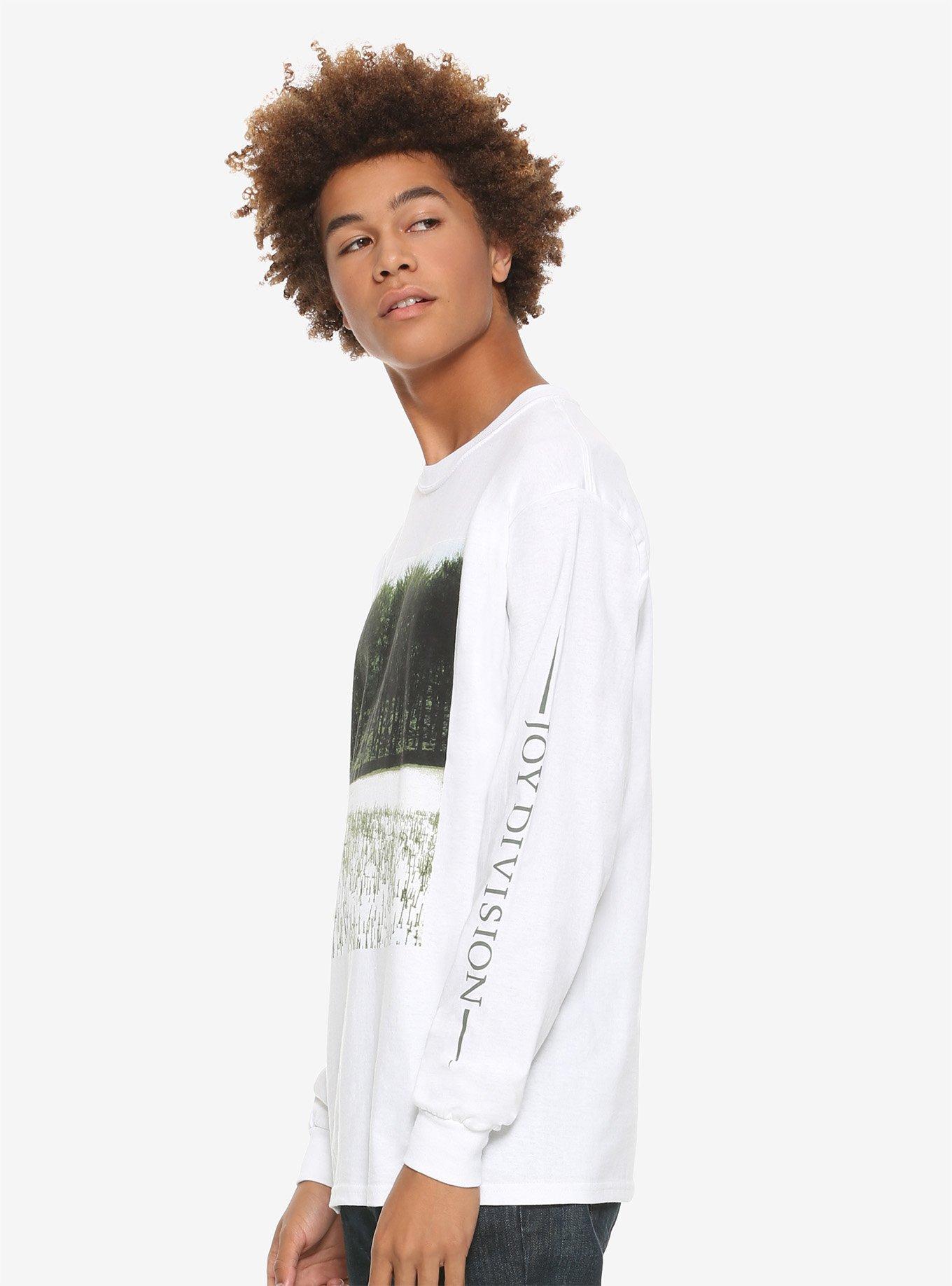 Joy Division Forest Long-Sleeve T-Shirt | Hot Topic