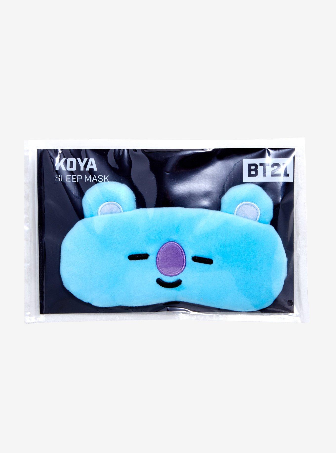BT21 Koya Sleep Mask | Hot Topic