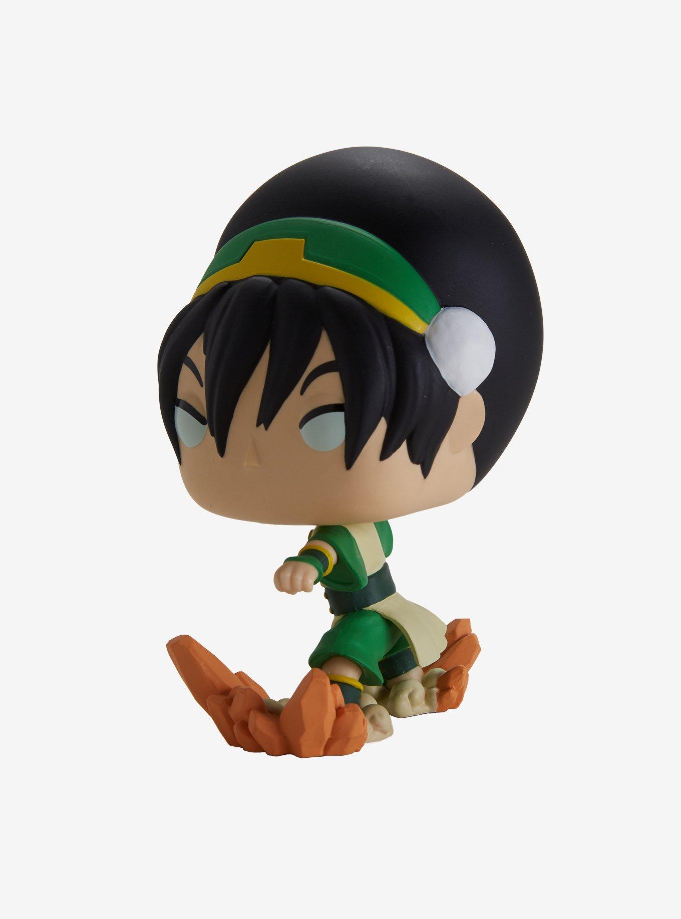 Funko Avatar The Last Airbender Pop! Animation Toph Vinyl Figure | Hot ...