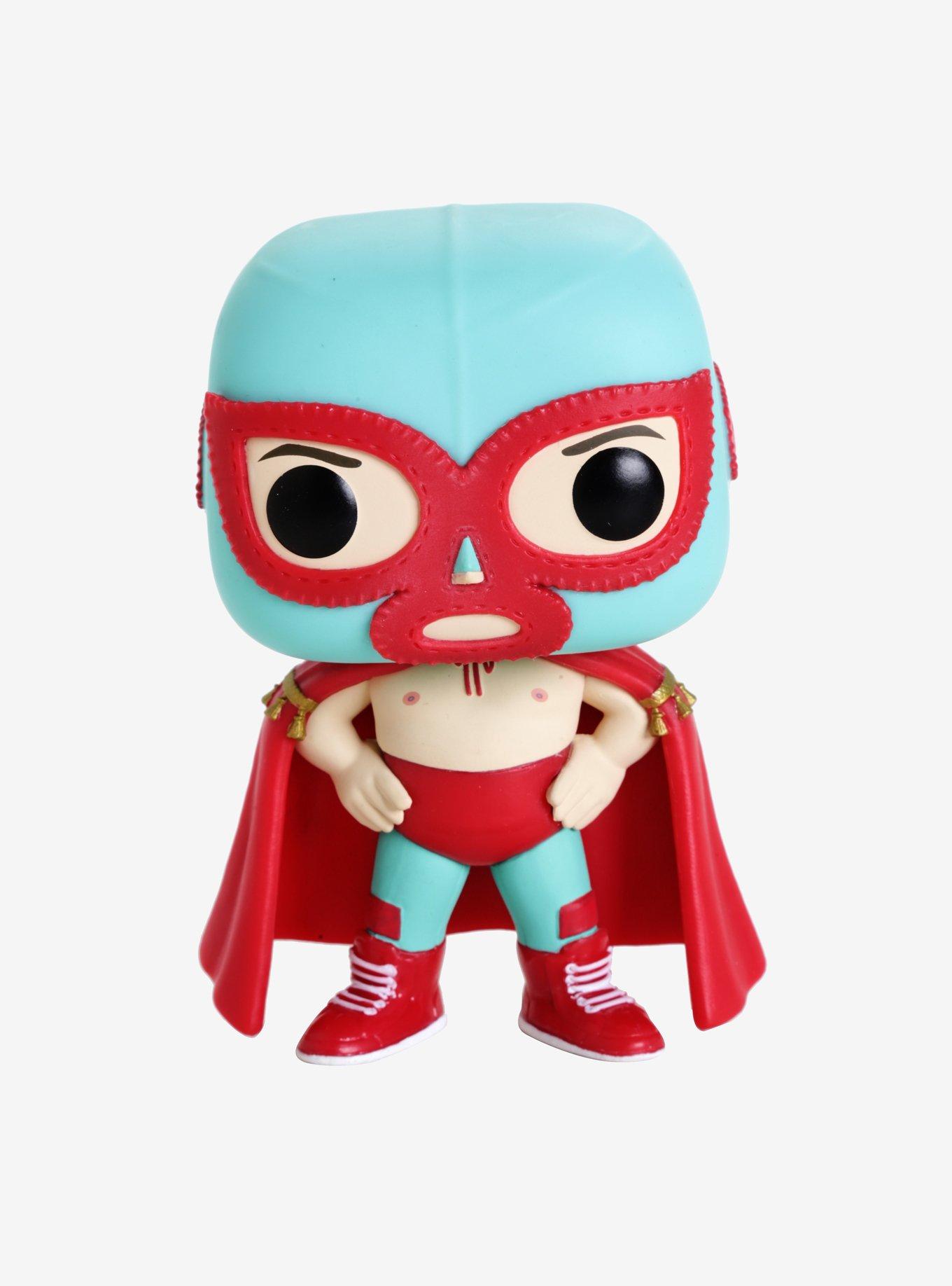 Funko Nacho Libre Pop! Movies Nacho Libre Vinyl Figure | Hot Topic