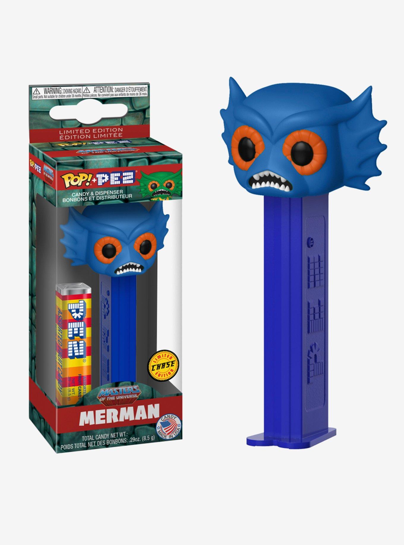 Funko Masters Of The Universe Pop! Merman PEZ | Hot Topic