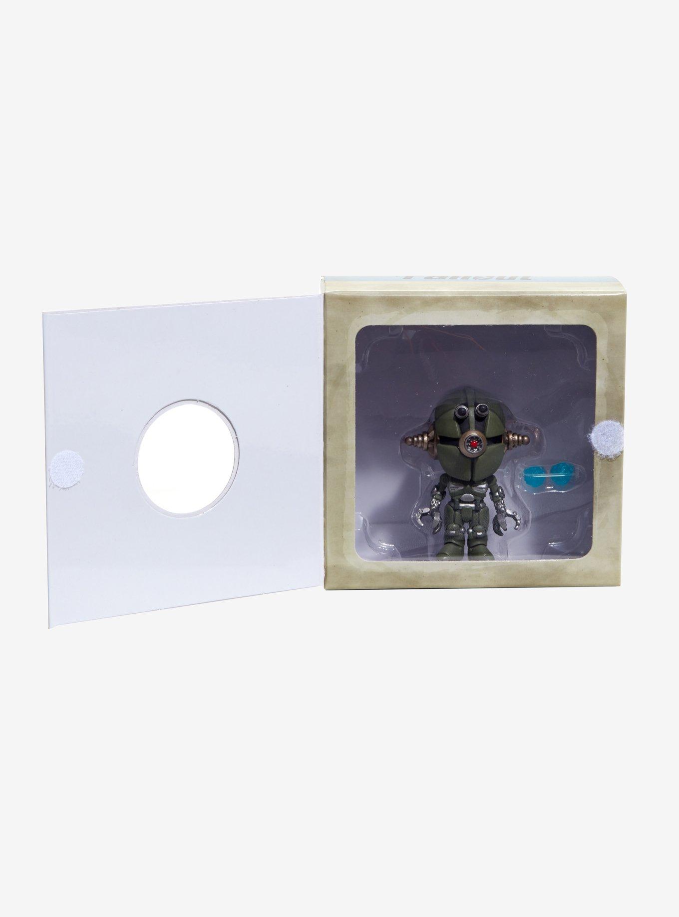 Funko 5 Star Fallout Assaultron Vinyl Figure | BoxLunch
