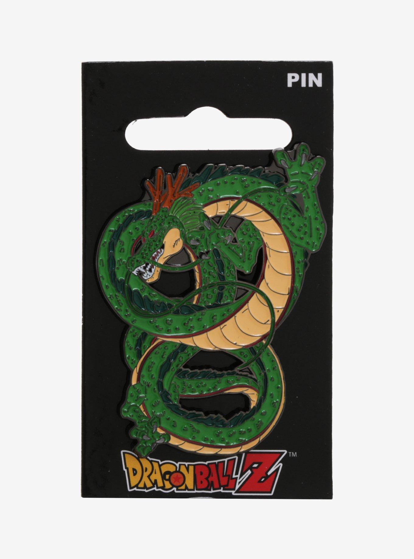 Dragon Ball Z Shenron Enamel Pin | BoxLunch