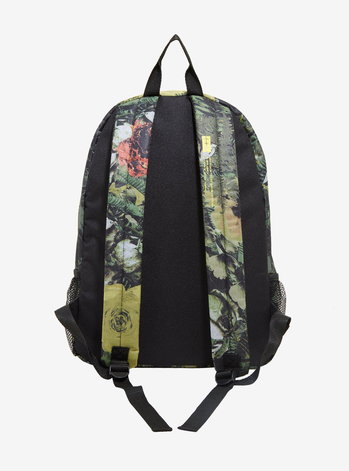 Twenty One Pilots Trench Camo Backpack | Hot Topic