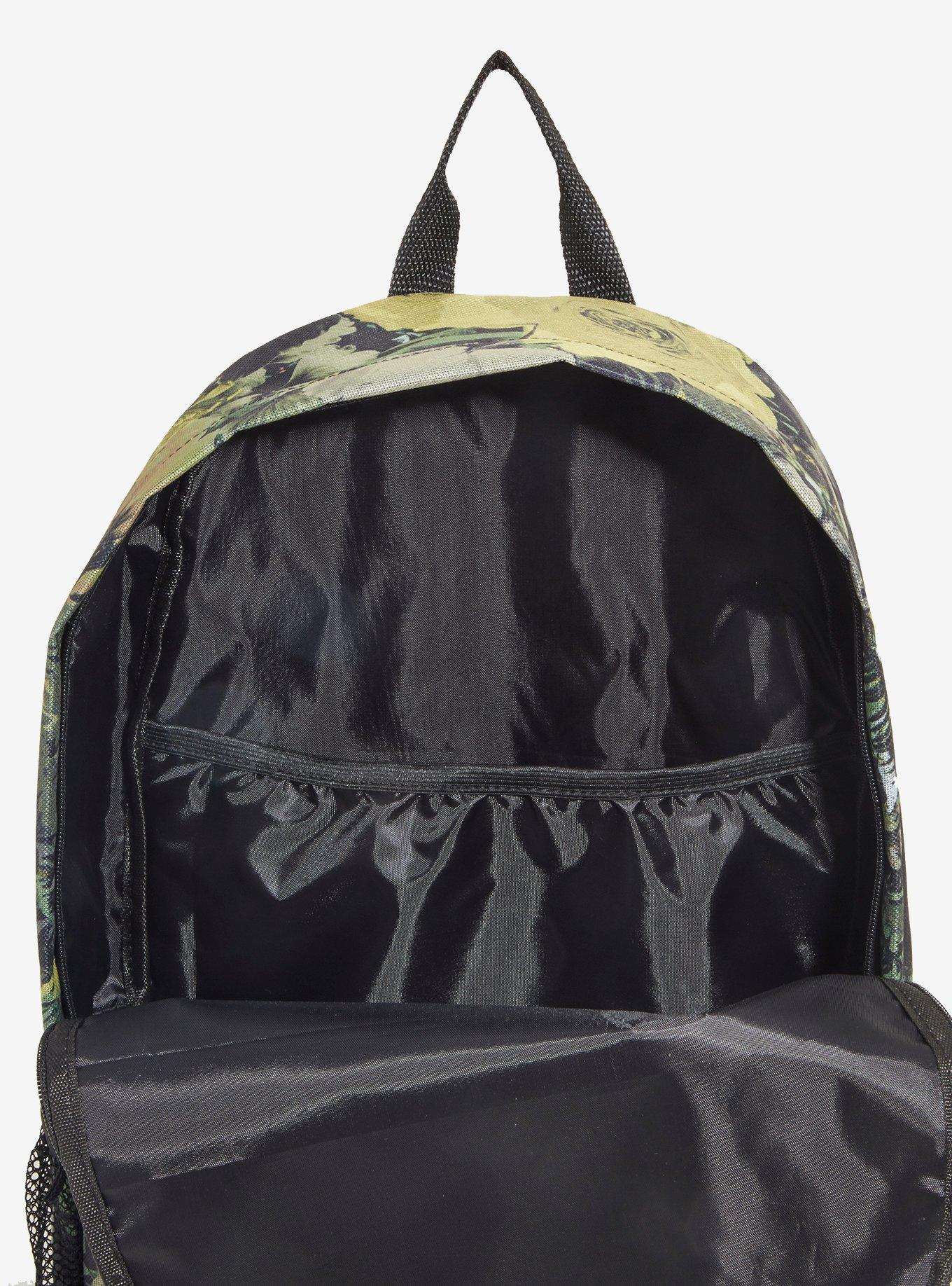 Twenty One Pilots Trench Camo Backpack | Hot Topic