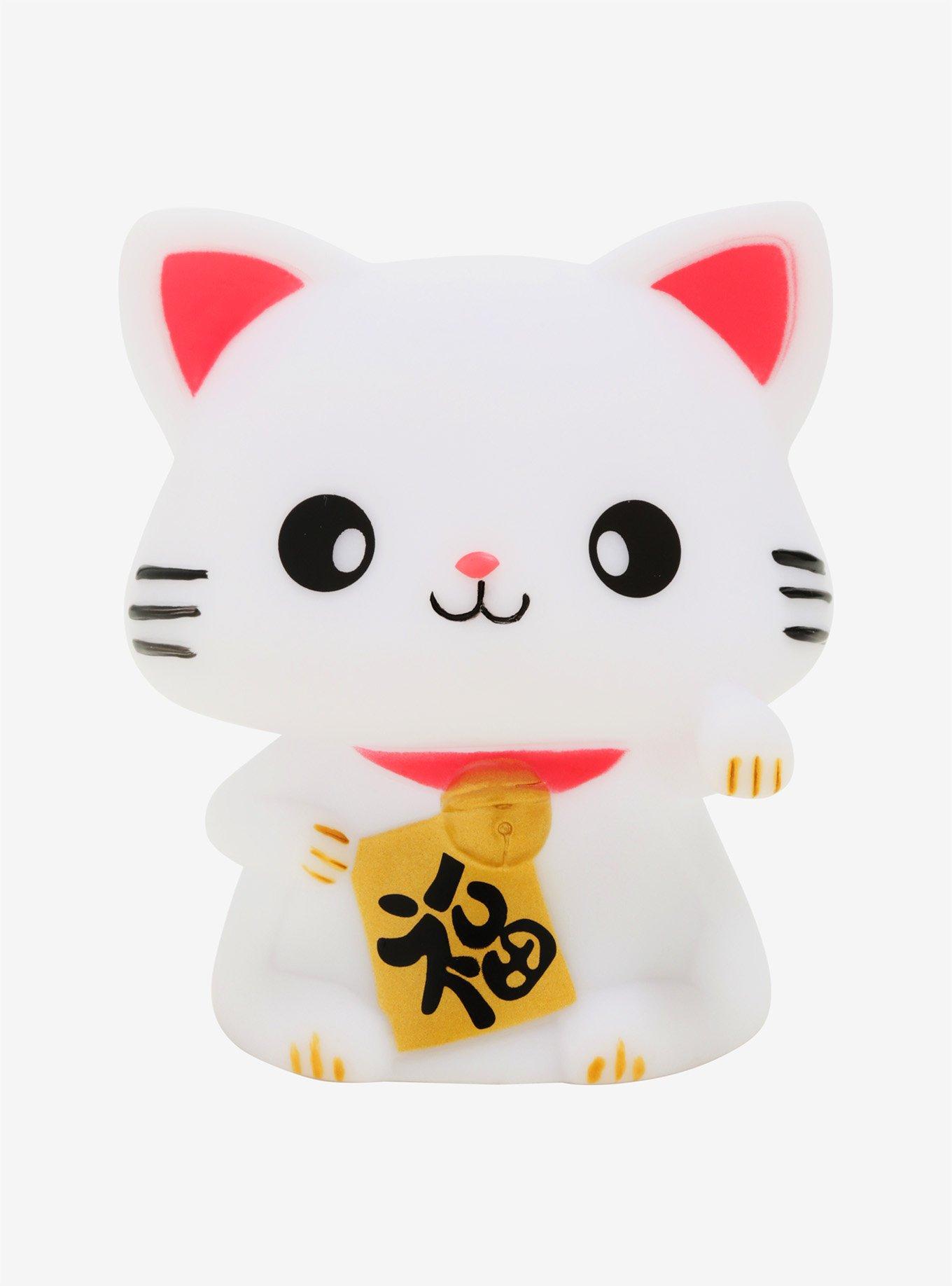 Lucky Cat Mood Light | BoxLunch