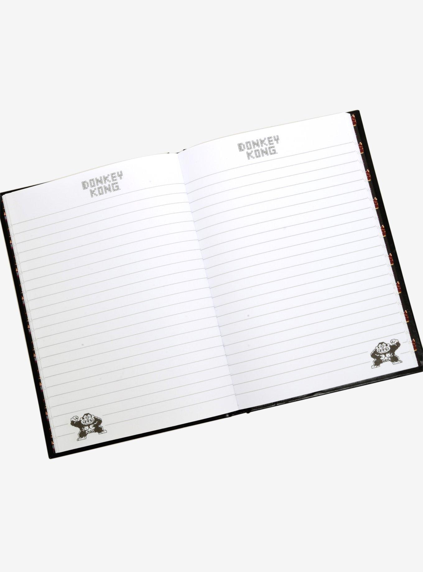 Nintendo Donkey Kong Lenticular Journal | BoxLunch