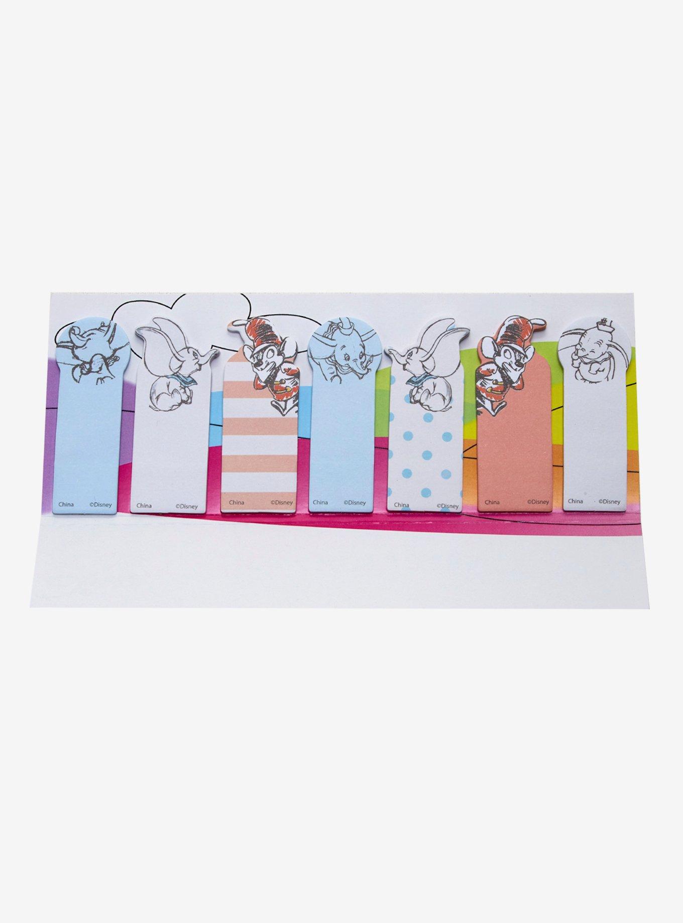 Dumbo Sticky Note Tabs - BoxLunch Exclusive | BoxLunch