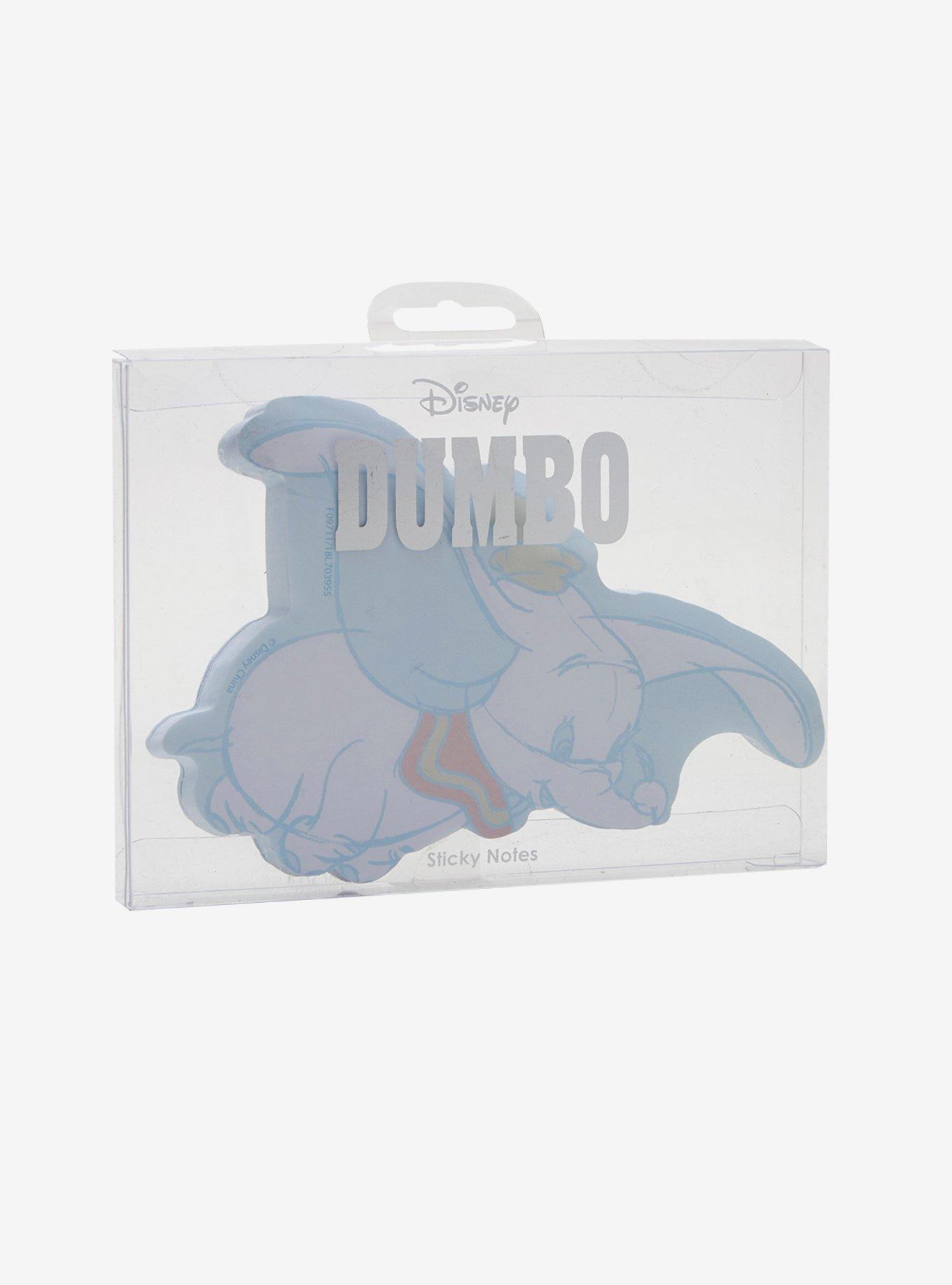 Disney Dumbo Sticky Notes - BoxLunch Exclusive | BoxLunch