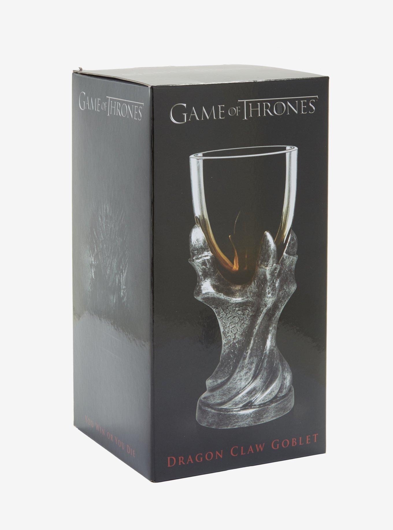 Game Of Thrones Dragonclaw Goblet | BoxLunch