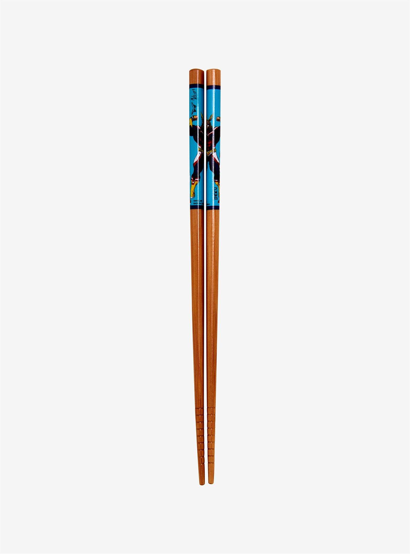 My Hero Academia All Might & Deku Chopsticks | Hot Topic