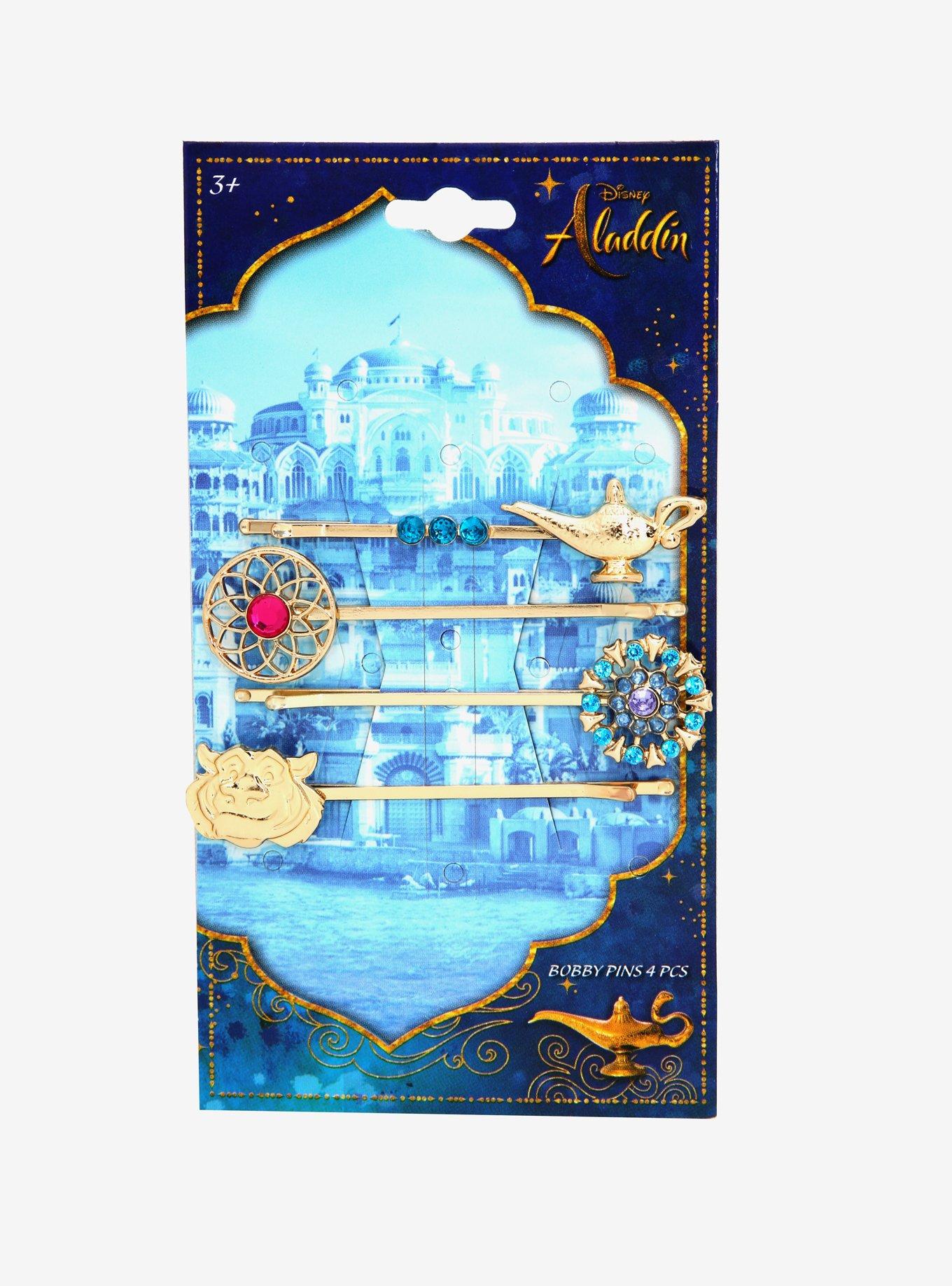 Disney Aladdin Rajah Bobby Pin Set - BoxLunch Exclusive | BoxLunch