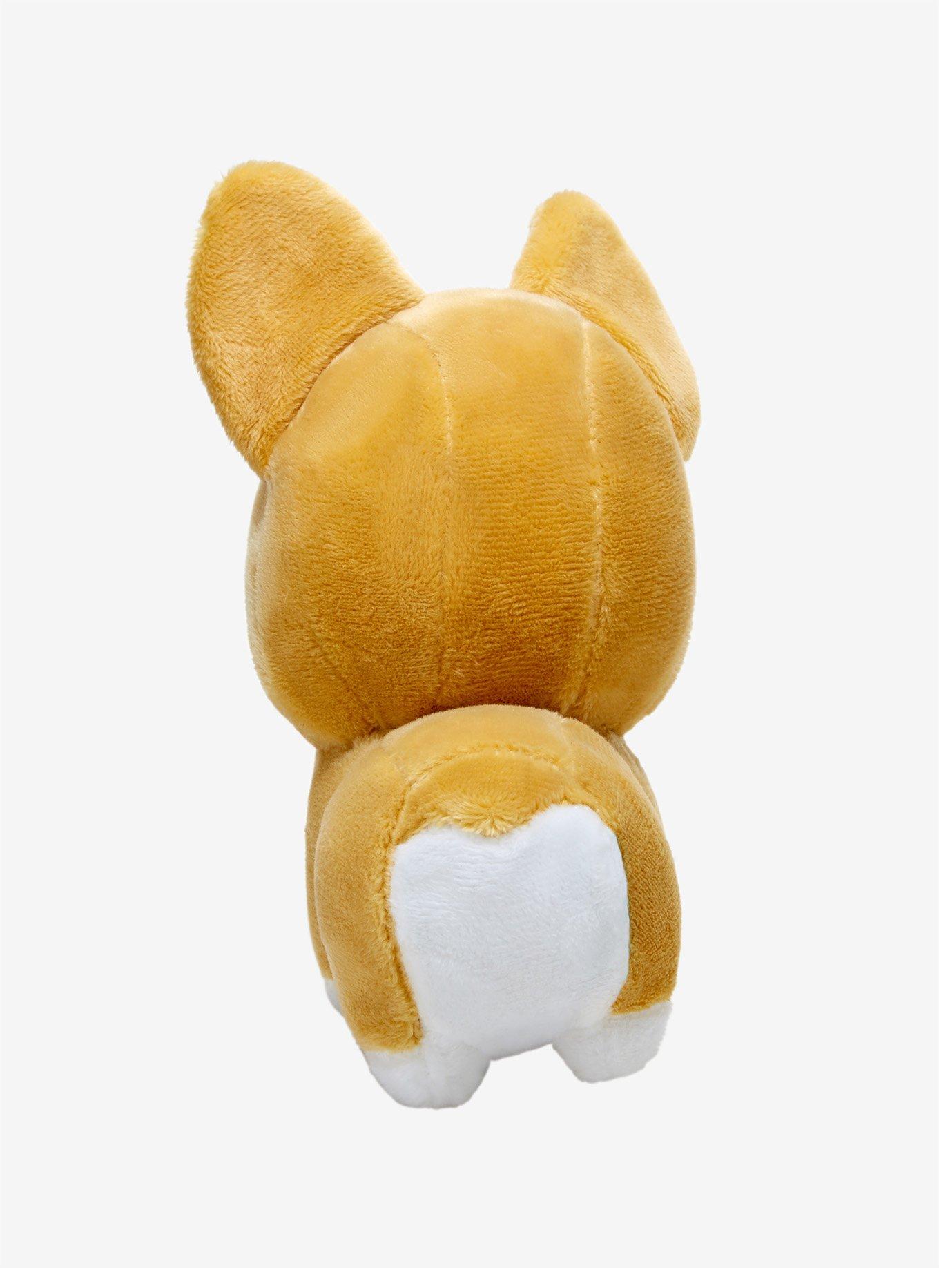 Bellzi Mini Corgi Plush | Hot Topic