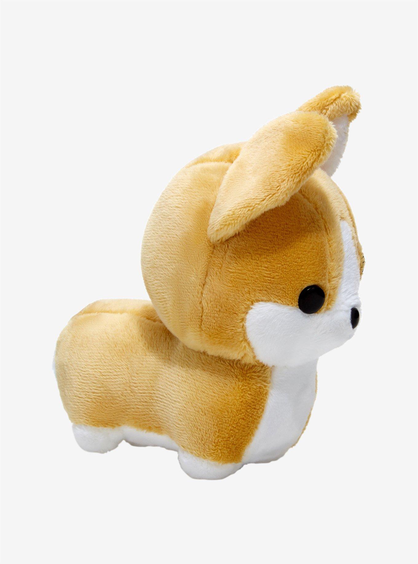Bellzi Mini Corgi Plush | Hot Topic