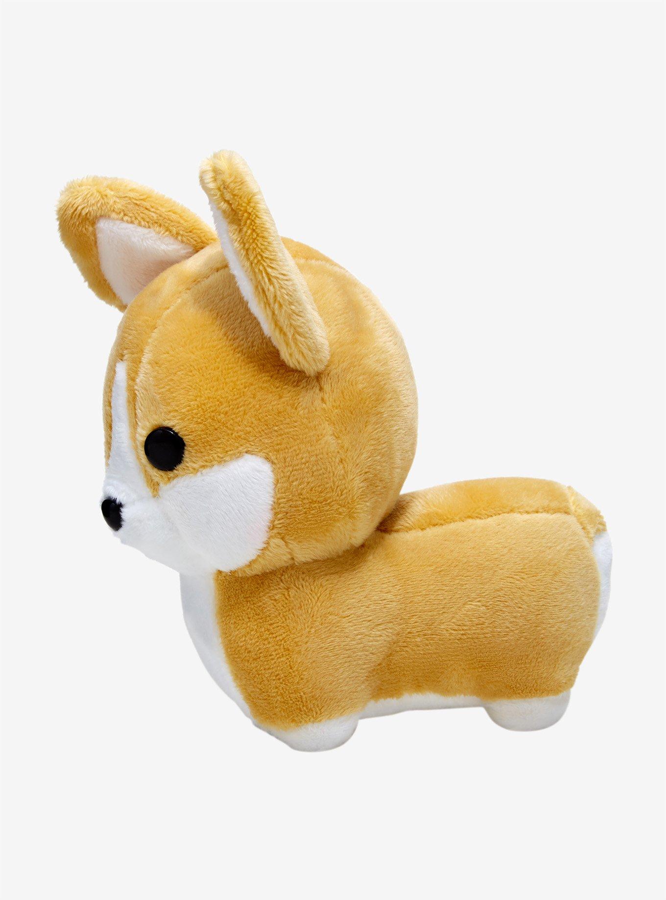 Bellzi Mini Corgi Plush | Hot Topic