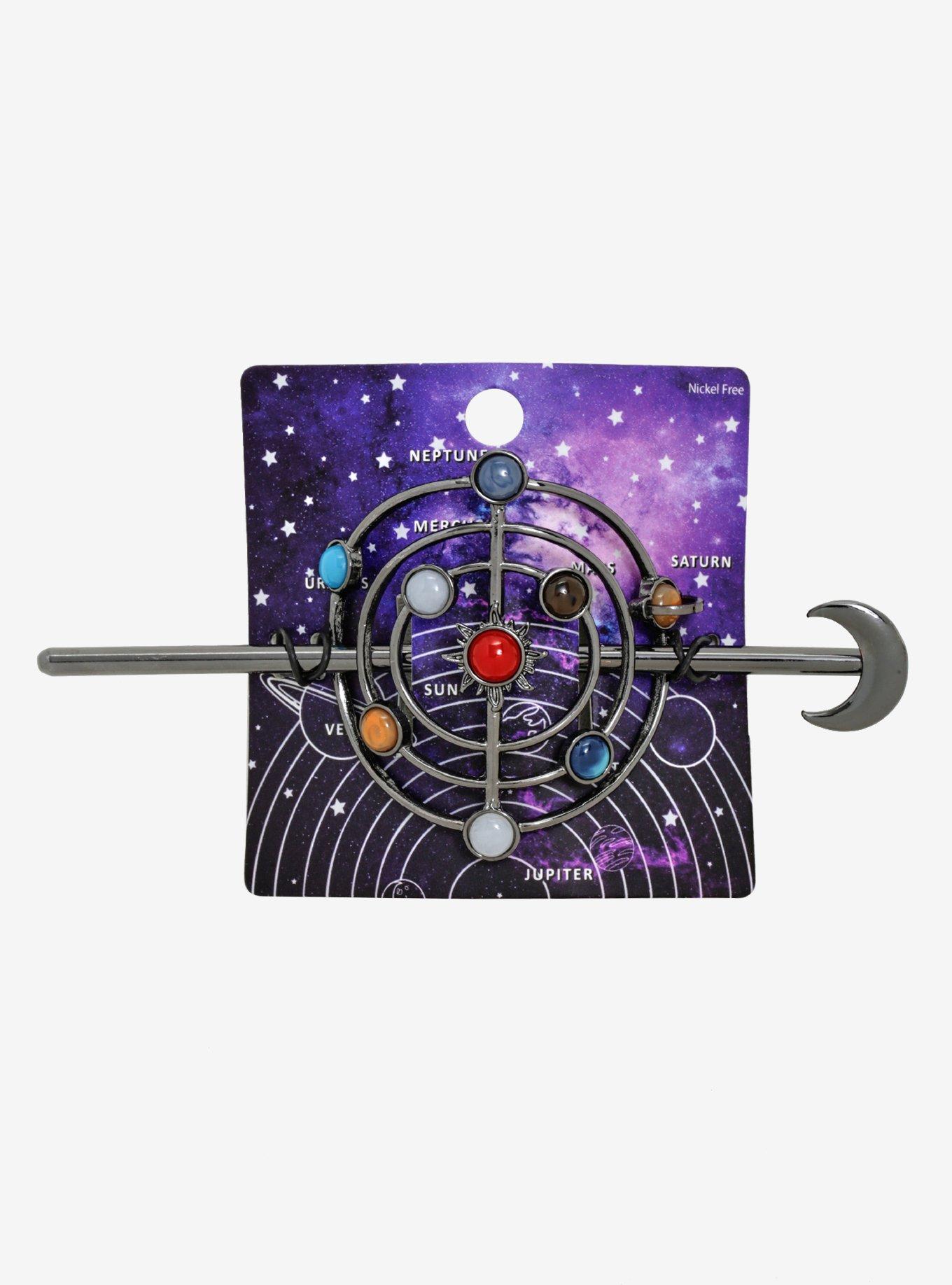 Planet Hair Pin | Hot Topic