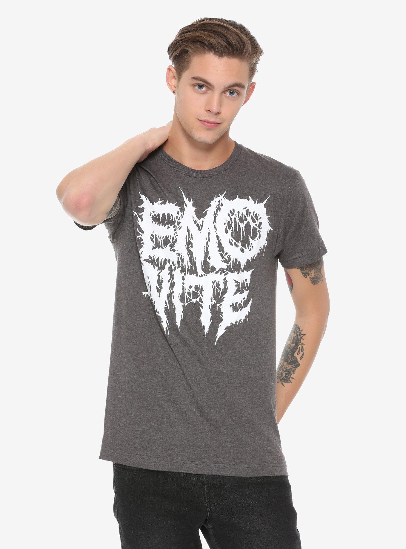 Emo Nite Metal T-Shirt | Hot Topic