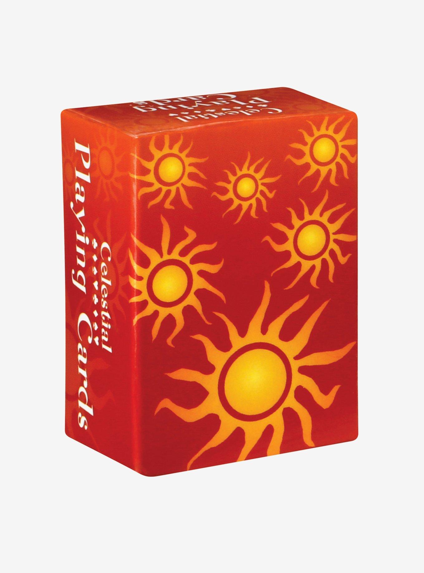 Celestial Mini Playing Cards | Hot Topic