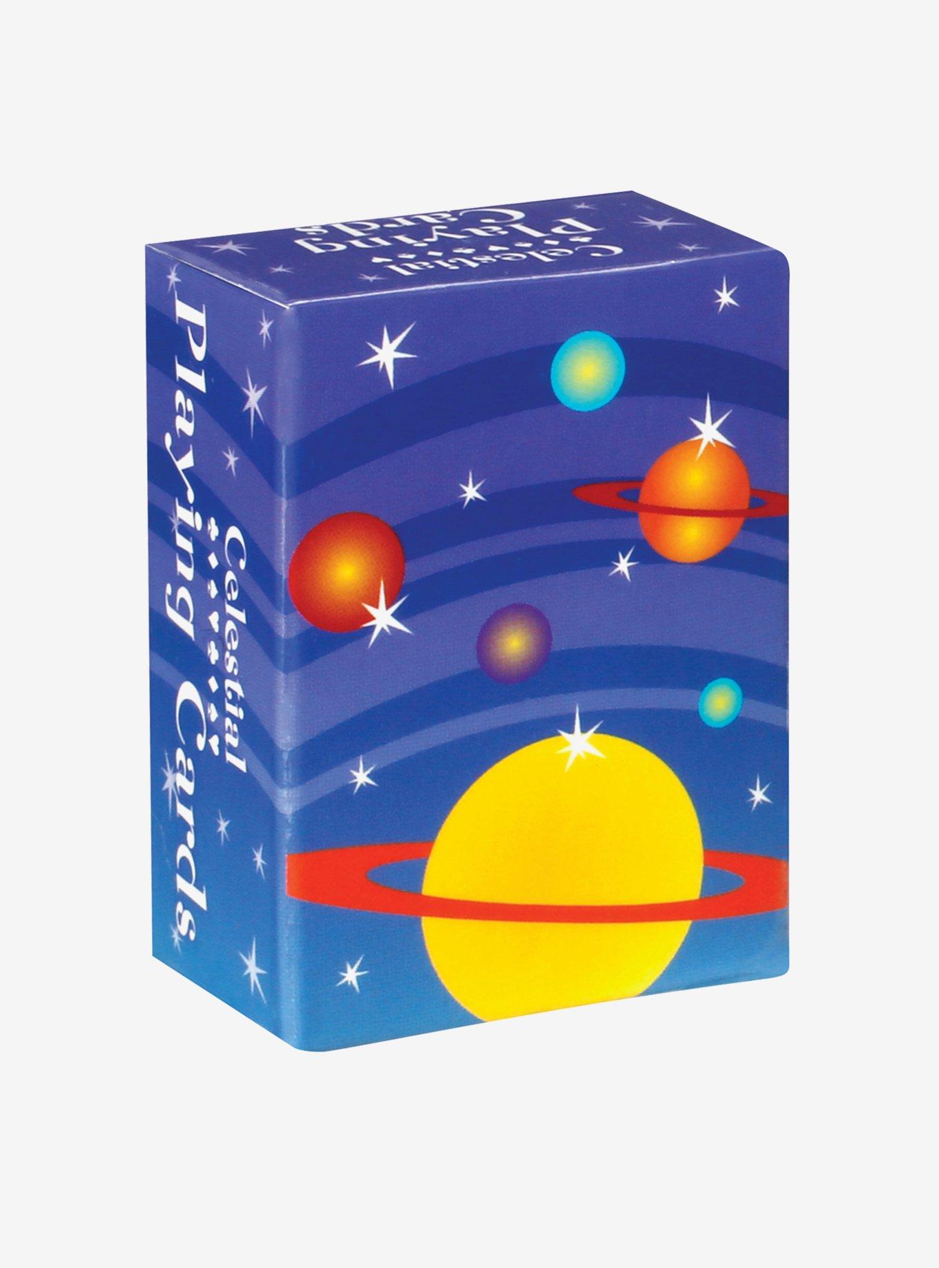 Celestial Mini Playing Cards | Hot Topic