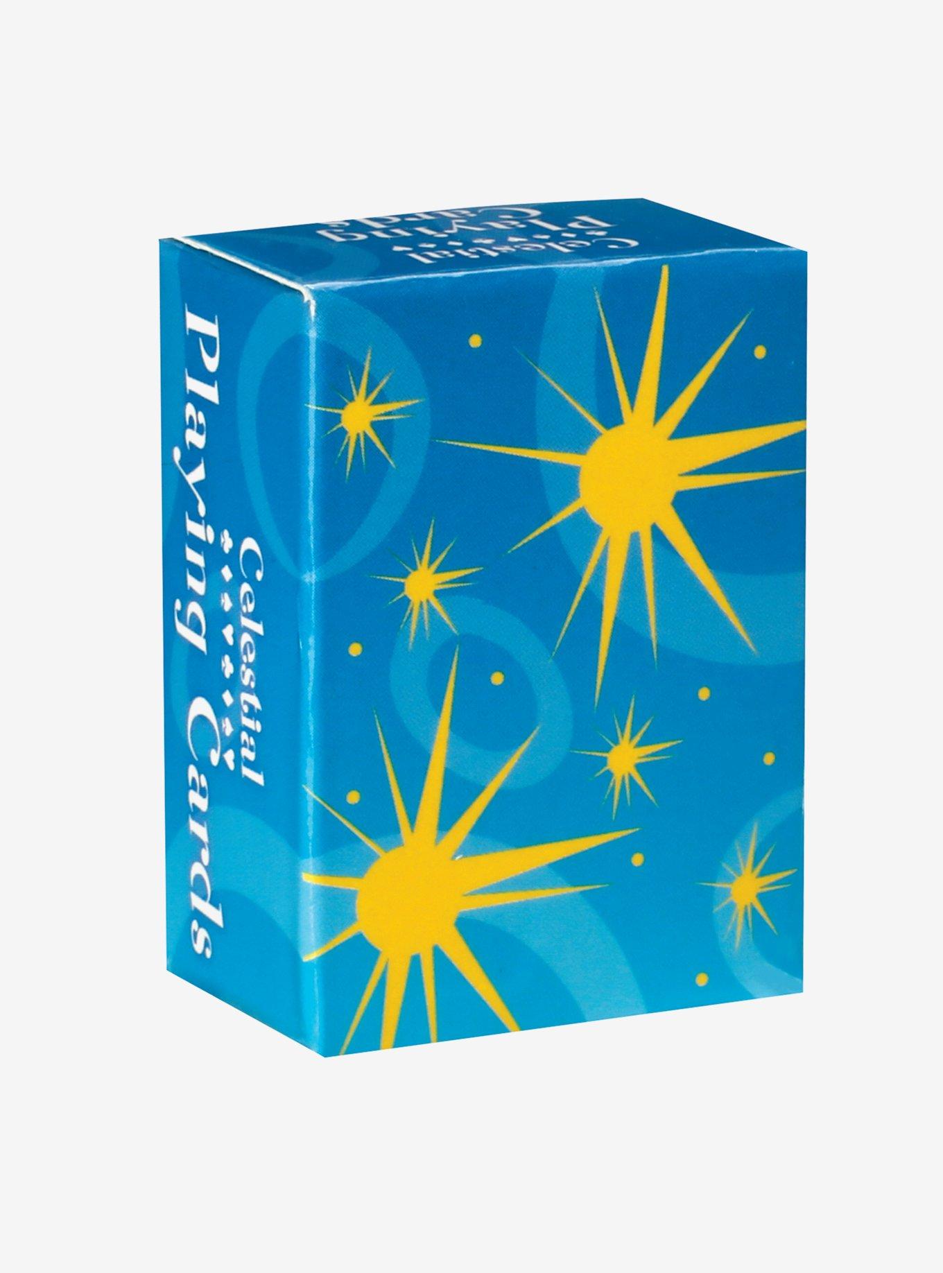 Celestial Mini Playing Cards | Hot Topic