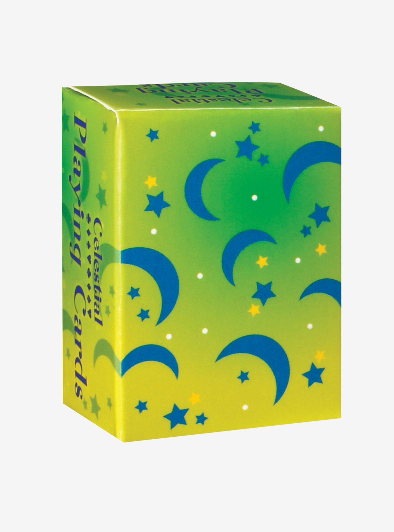 Celestial Mini Playing Cards | Hot Topic