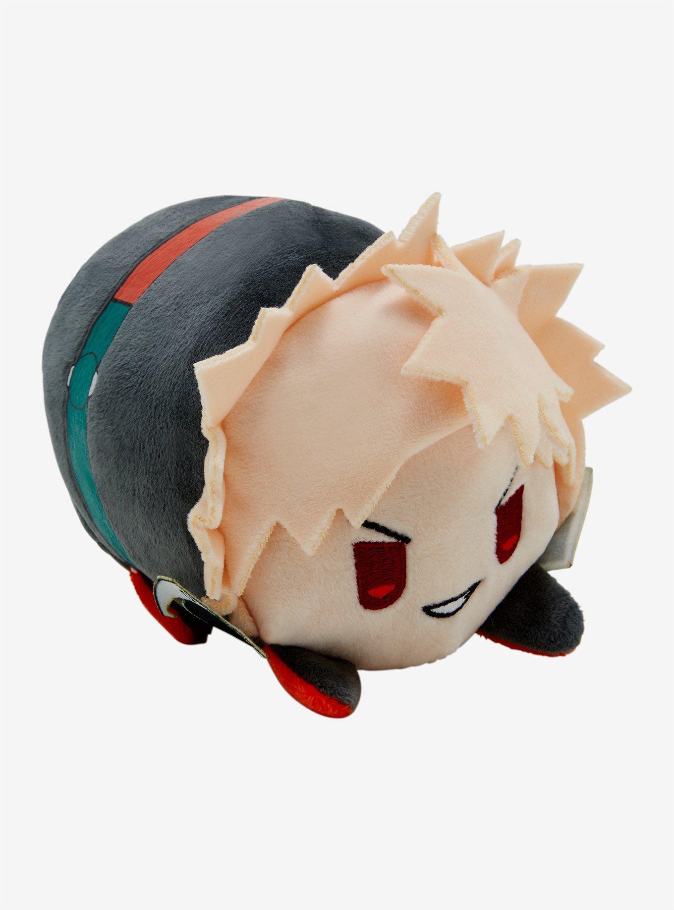 My Hero Academia Katsuki Bakugo Mochibi Plush | Hot Topic