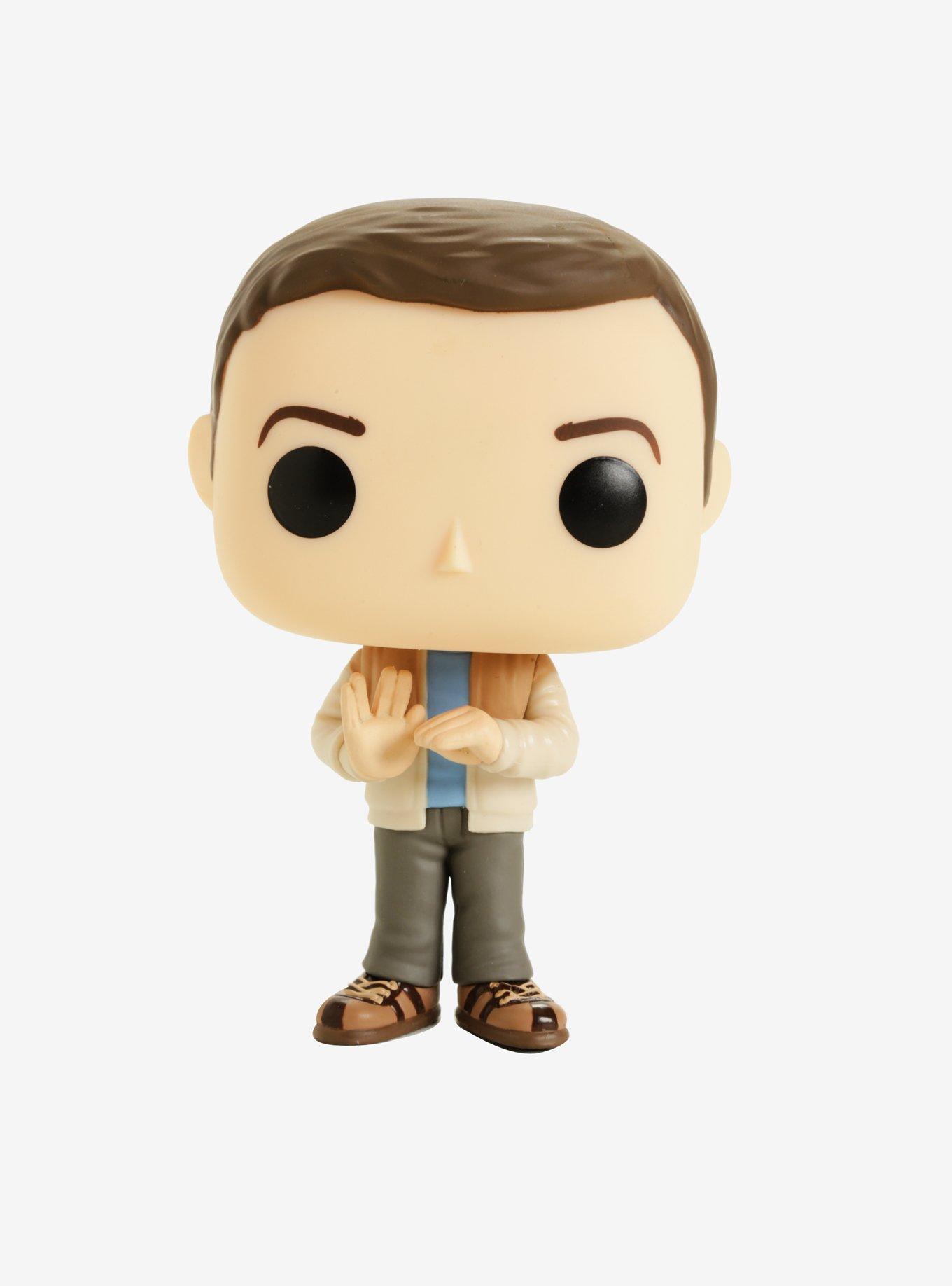 Funko Pop! The Big Bang Theory Sheldon Cooper Vinyl Figure | BoxLunch