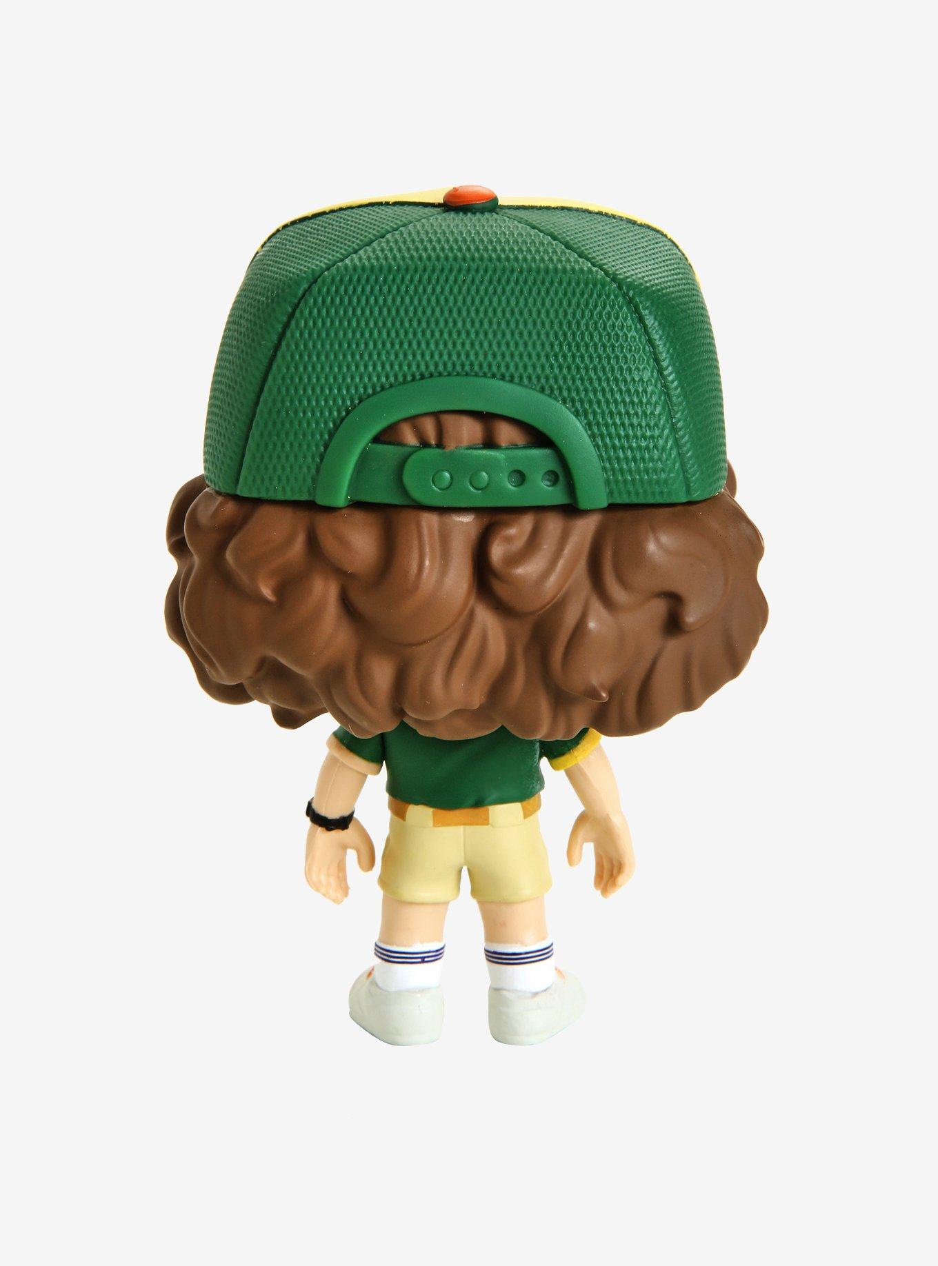 Funko Stranger Things Pop! Television Dustin Vinyl Figure | Hot Topic