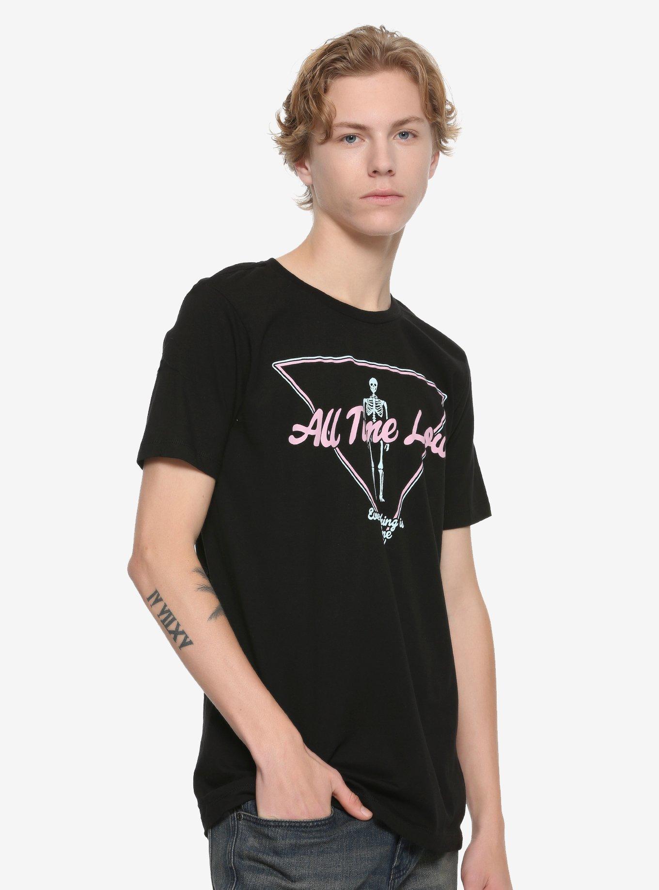 All Time Low Everything Is Fine T-Shirt | Hot Topic