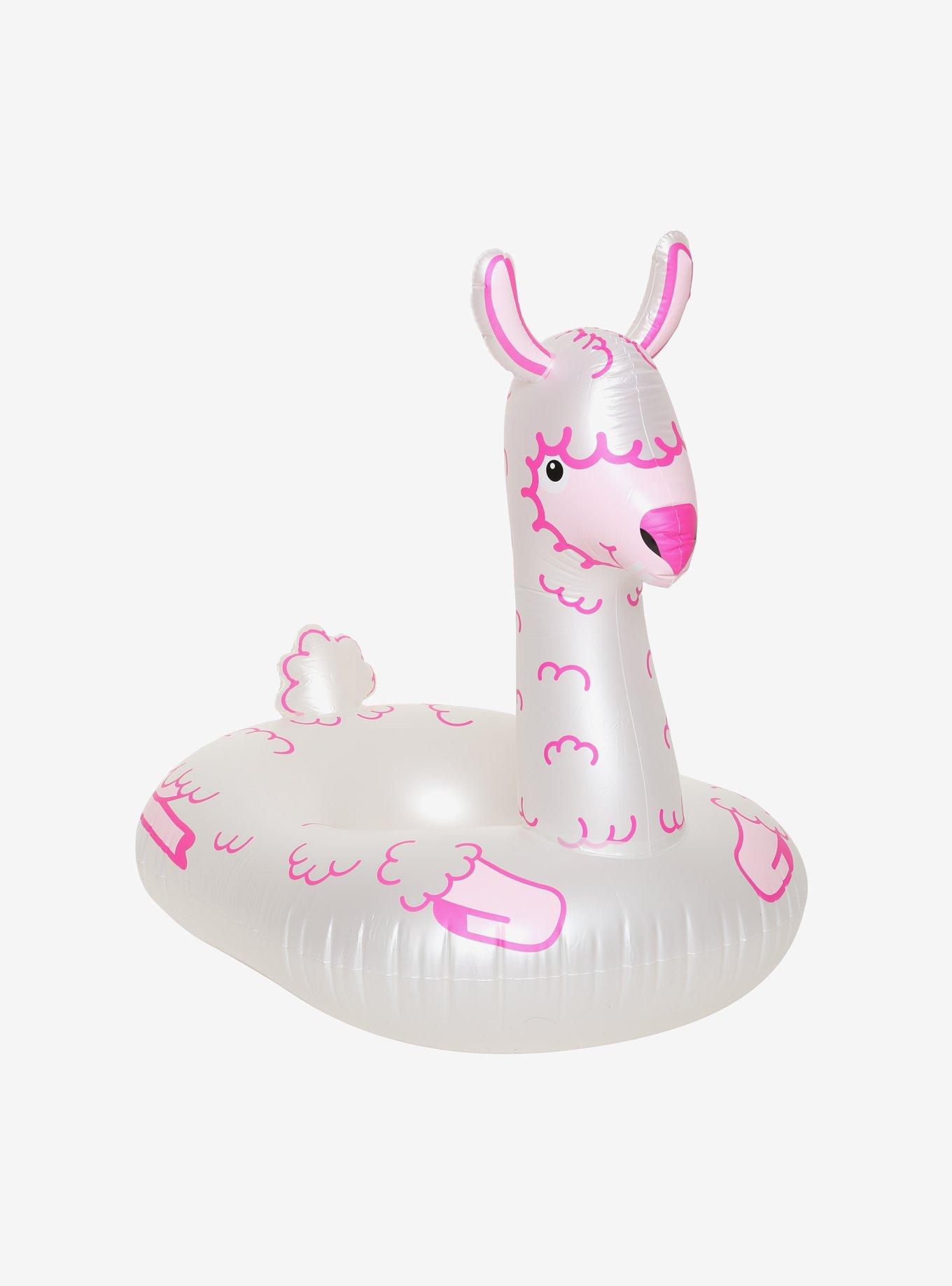 Giant Llama Pool Float | Hot Topic