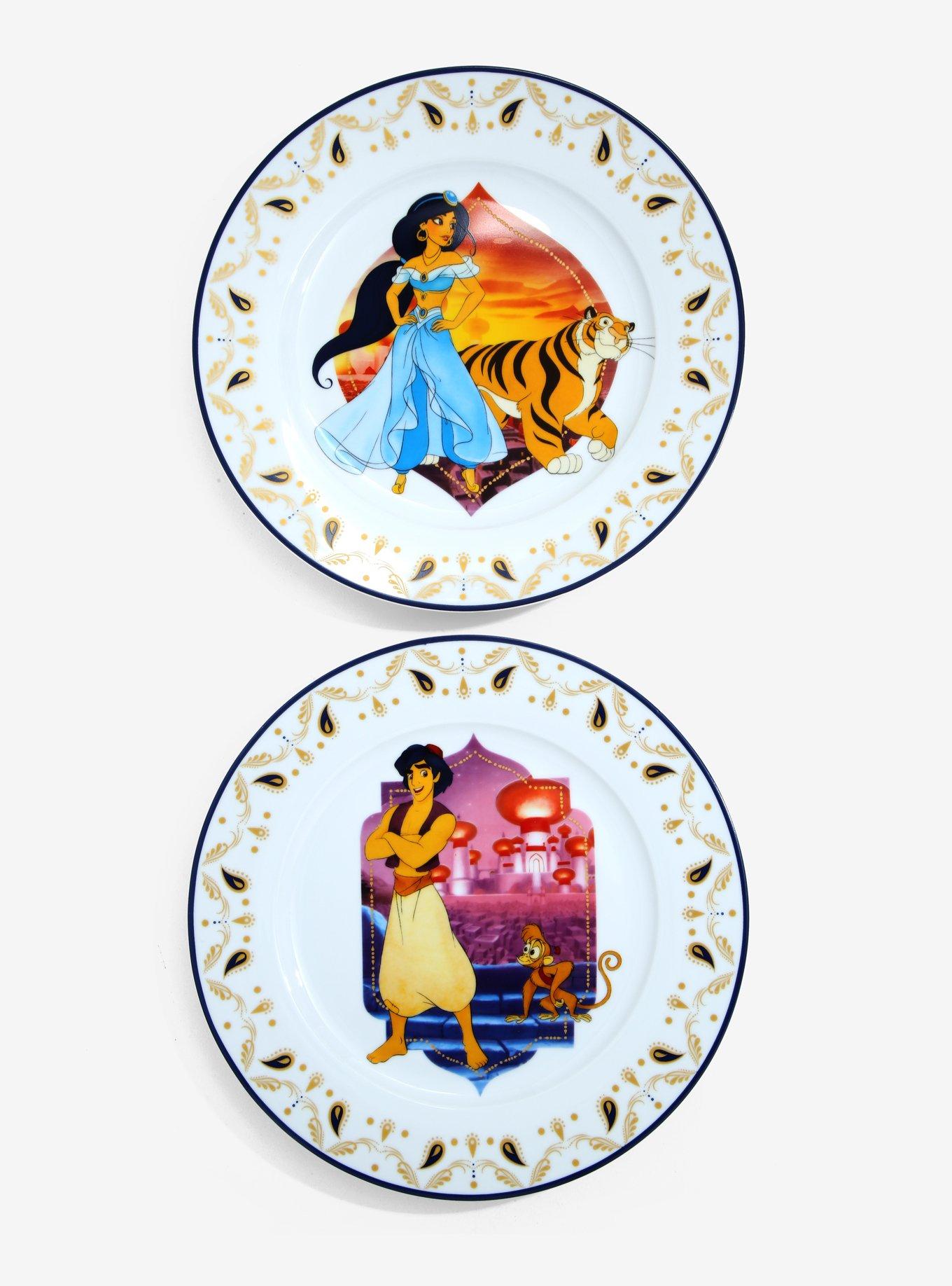 Disney Aladdin Dinner Plate Set | Hot Topic