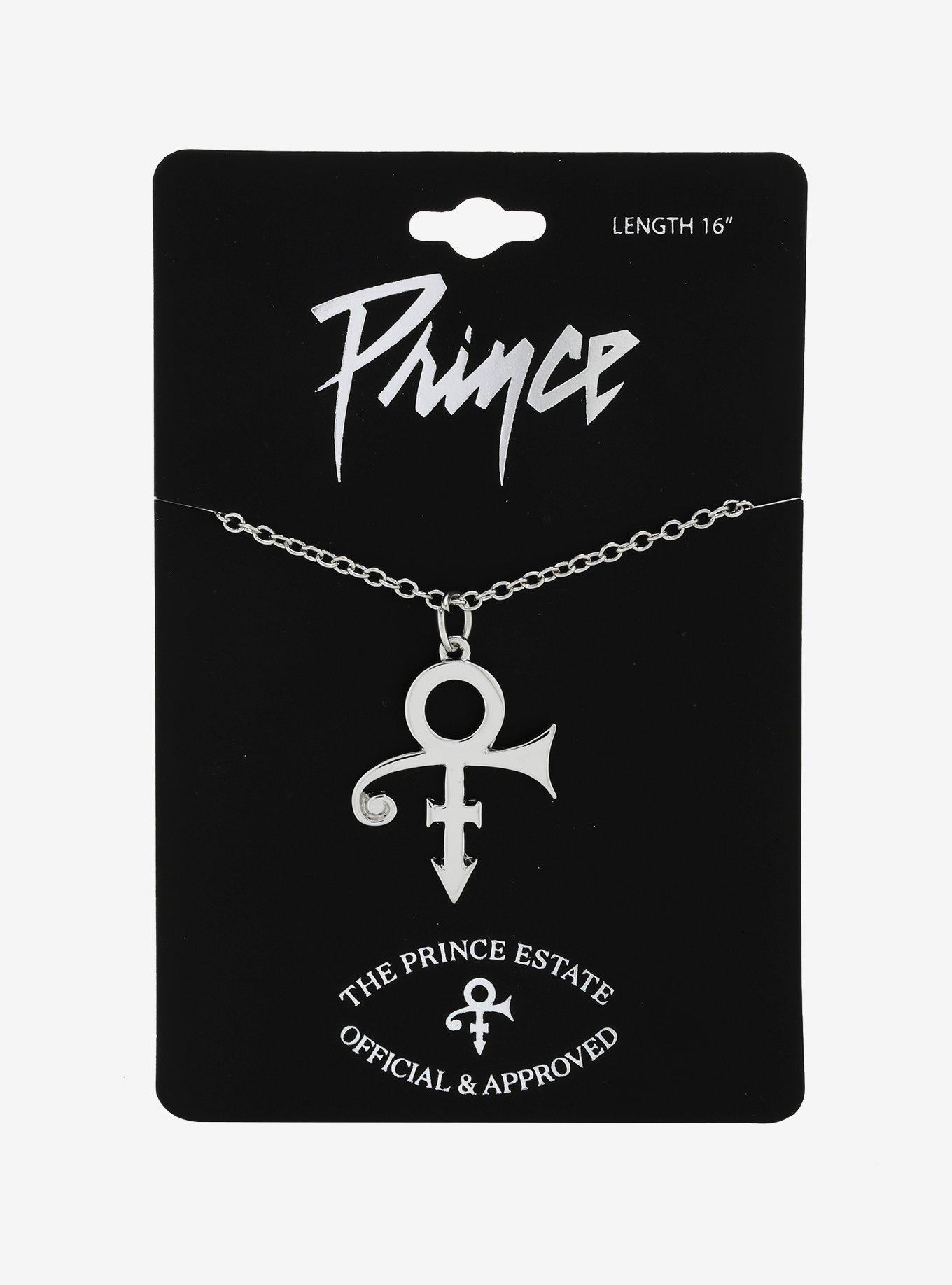Prince Love Symbol Cuff Earring Set | Hot Topic