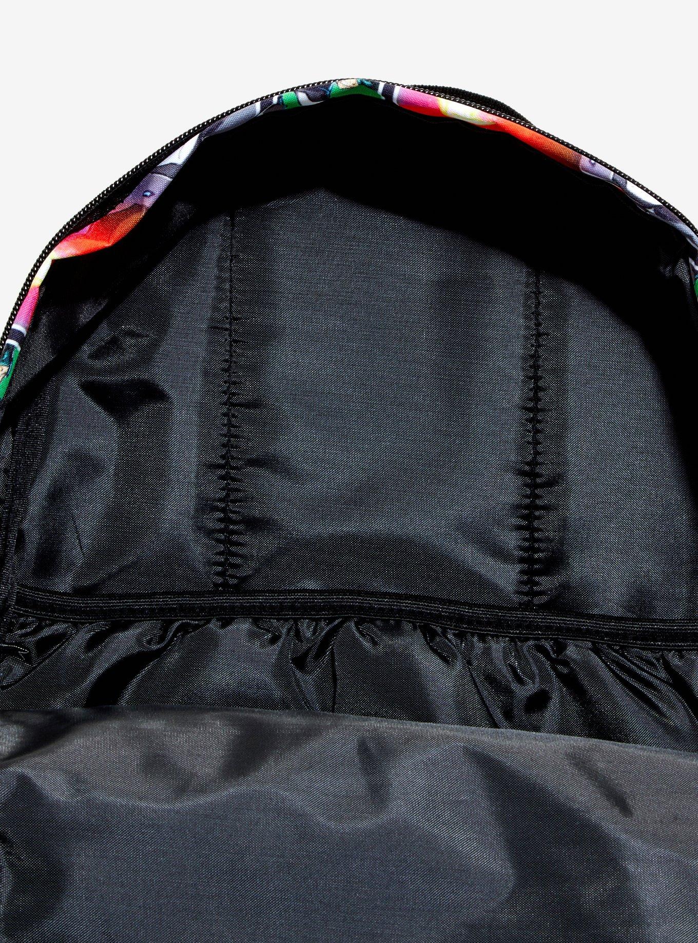 Voltron: Legendary Defender Character Backpack | Hot Topic