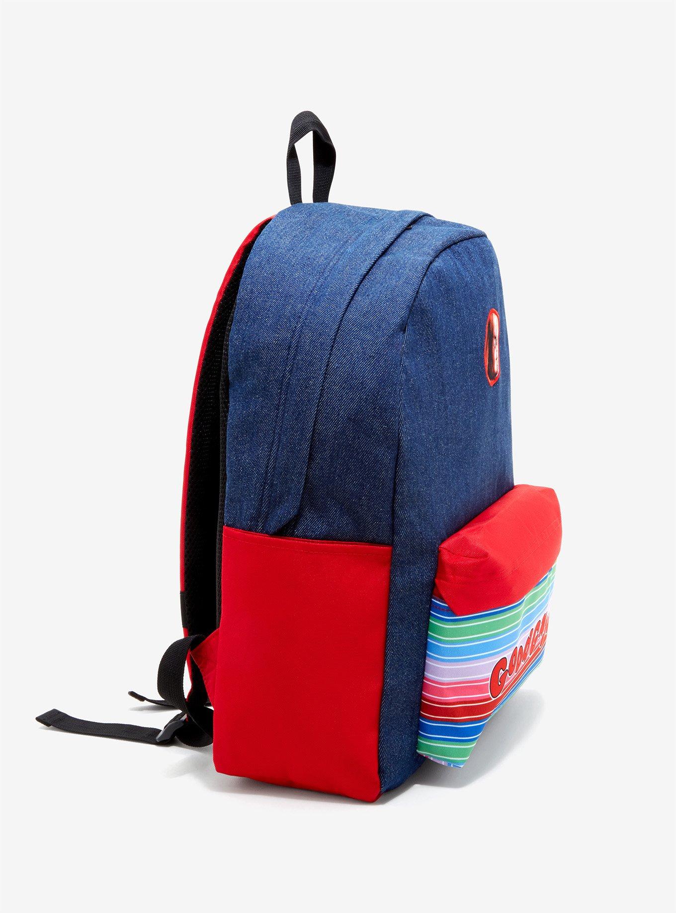 Child's Play Chucky Good Guys Backpack | Hot Topic