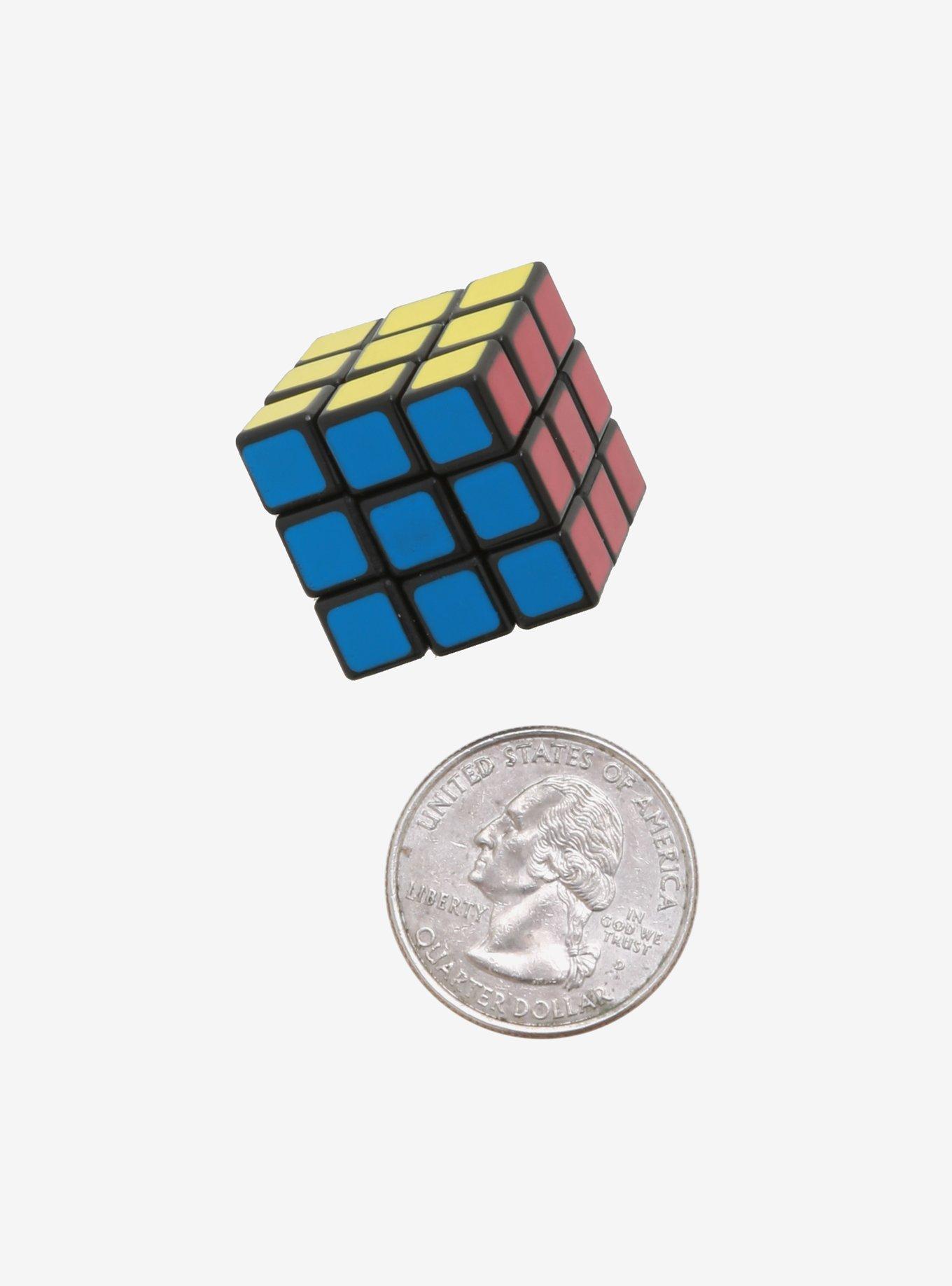World's Smallest Rubik's Cube