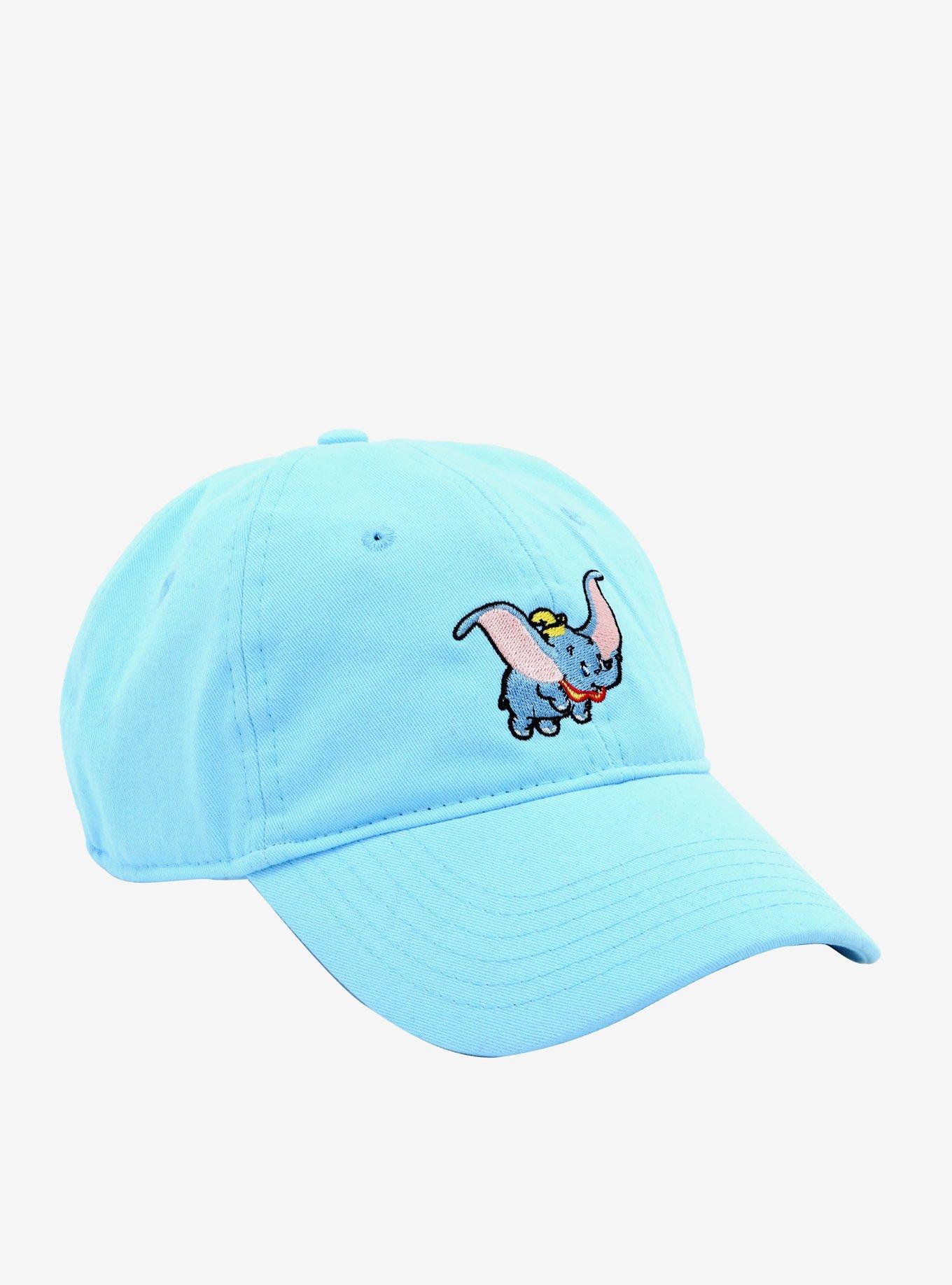 Disney Dumbo Baby Blue Cap | BoxLunch