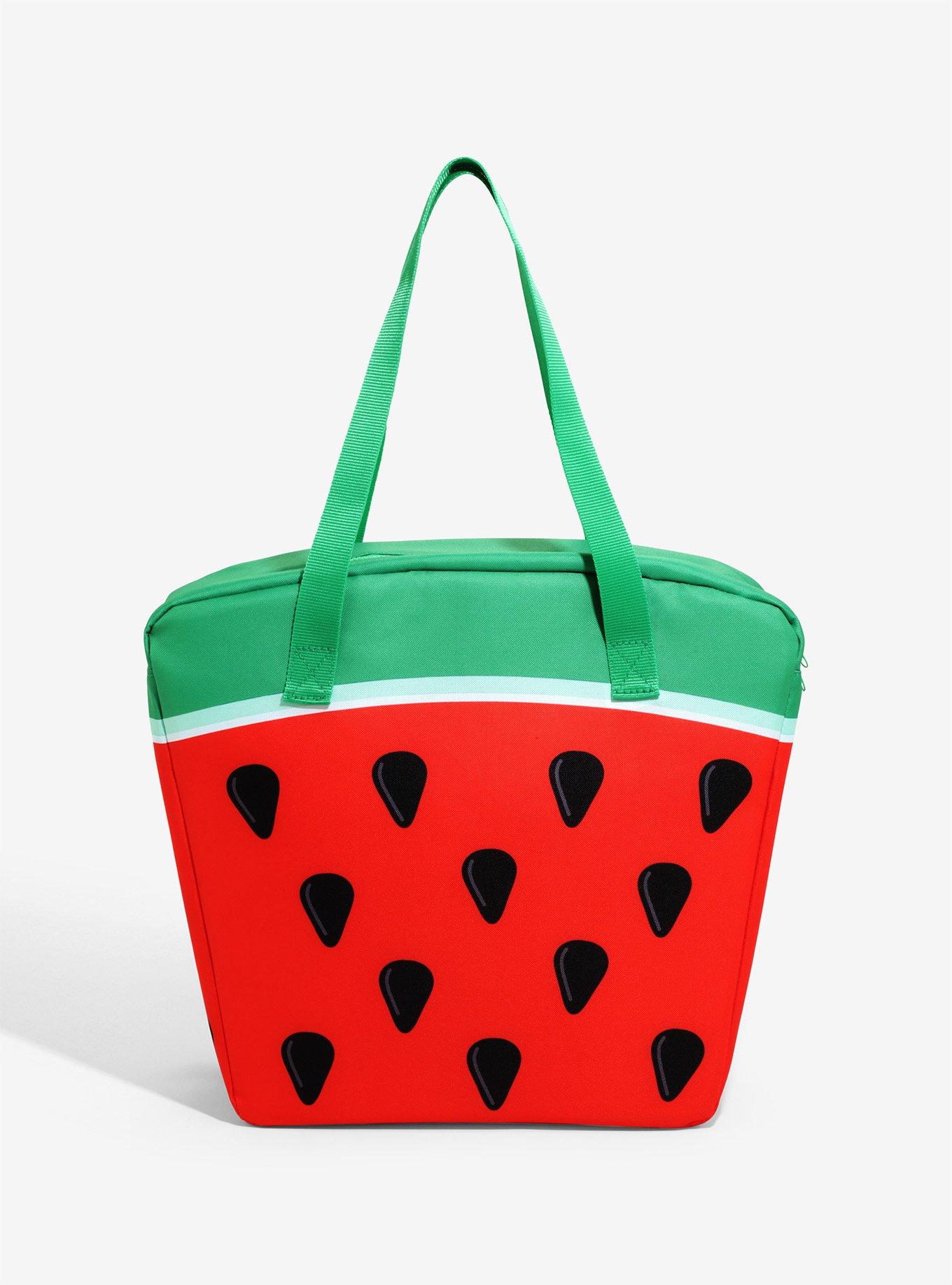 Watermelon Cooler Bag | Hot Topic