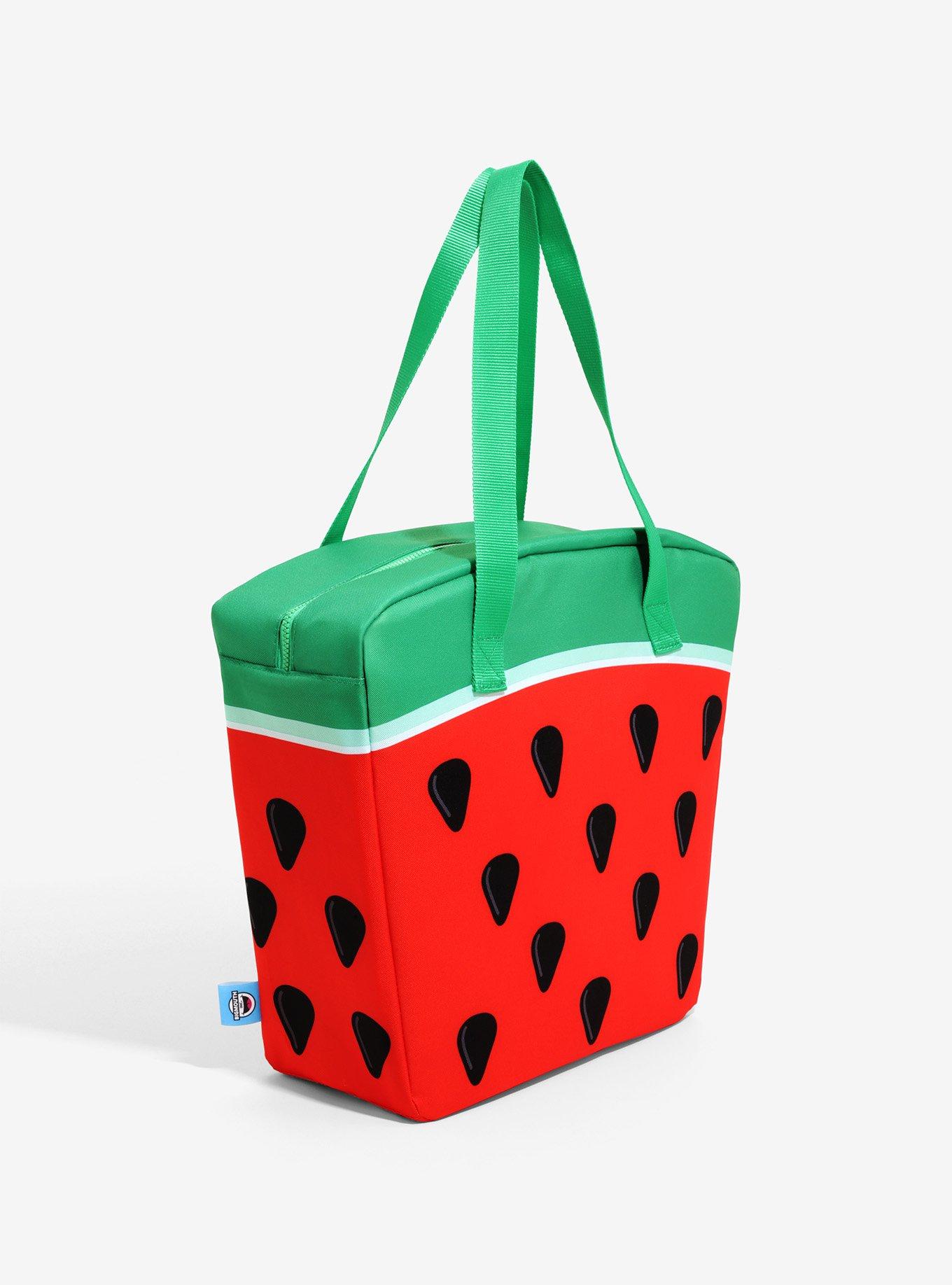 Watermelon Cooler Bag | Hot Topic
