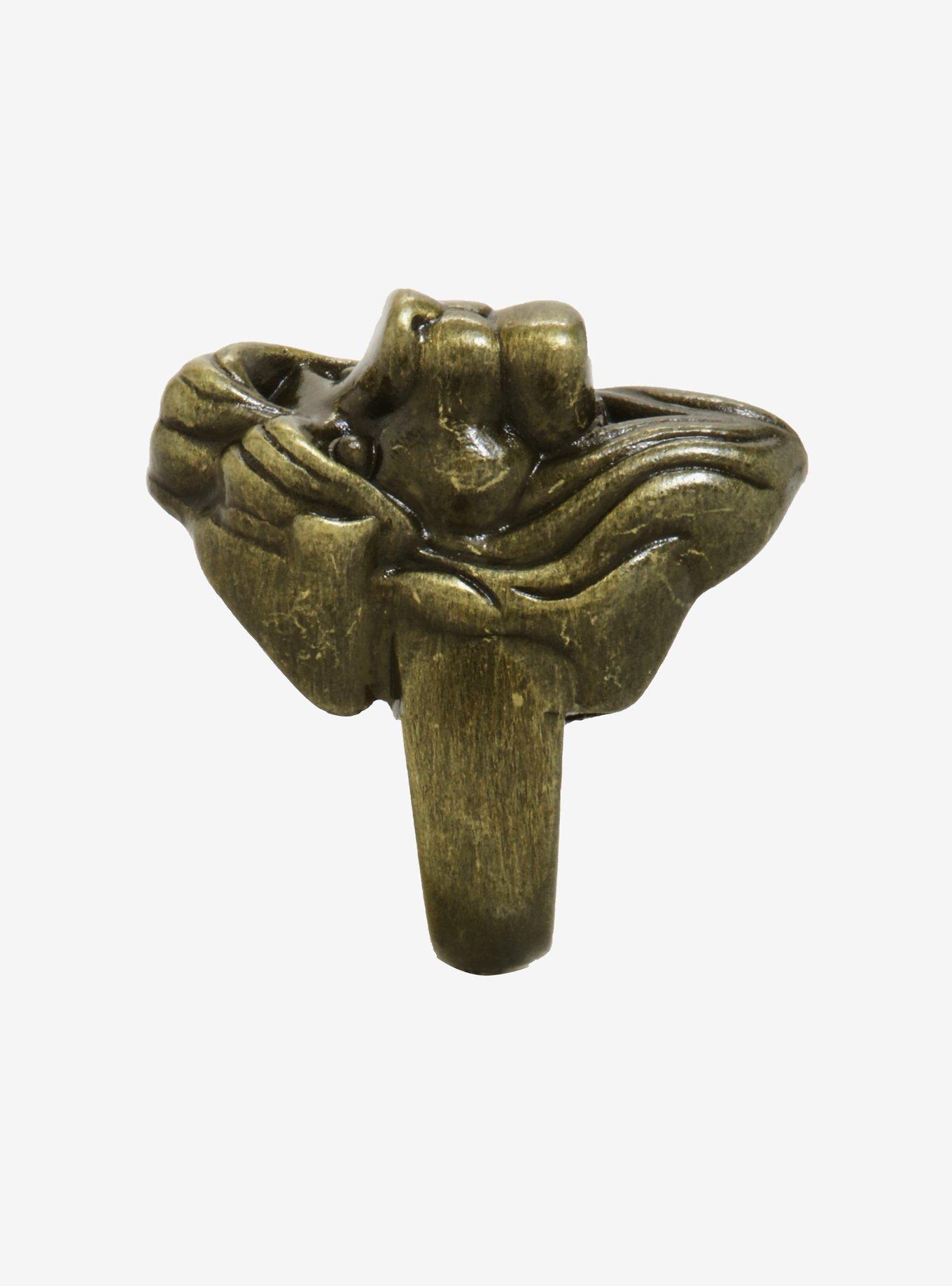 Disney The Lion King Simba Biker Ring | Hot Topic