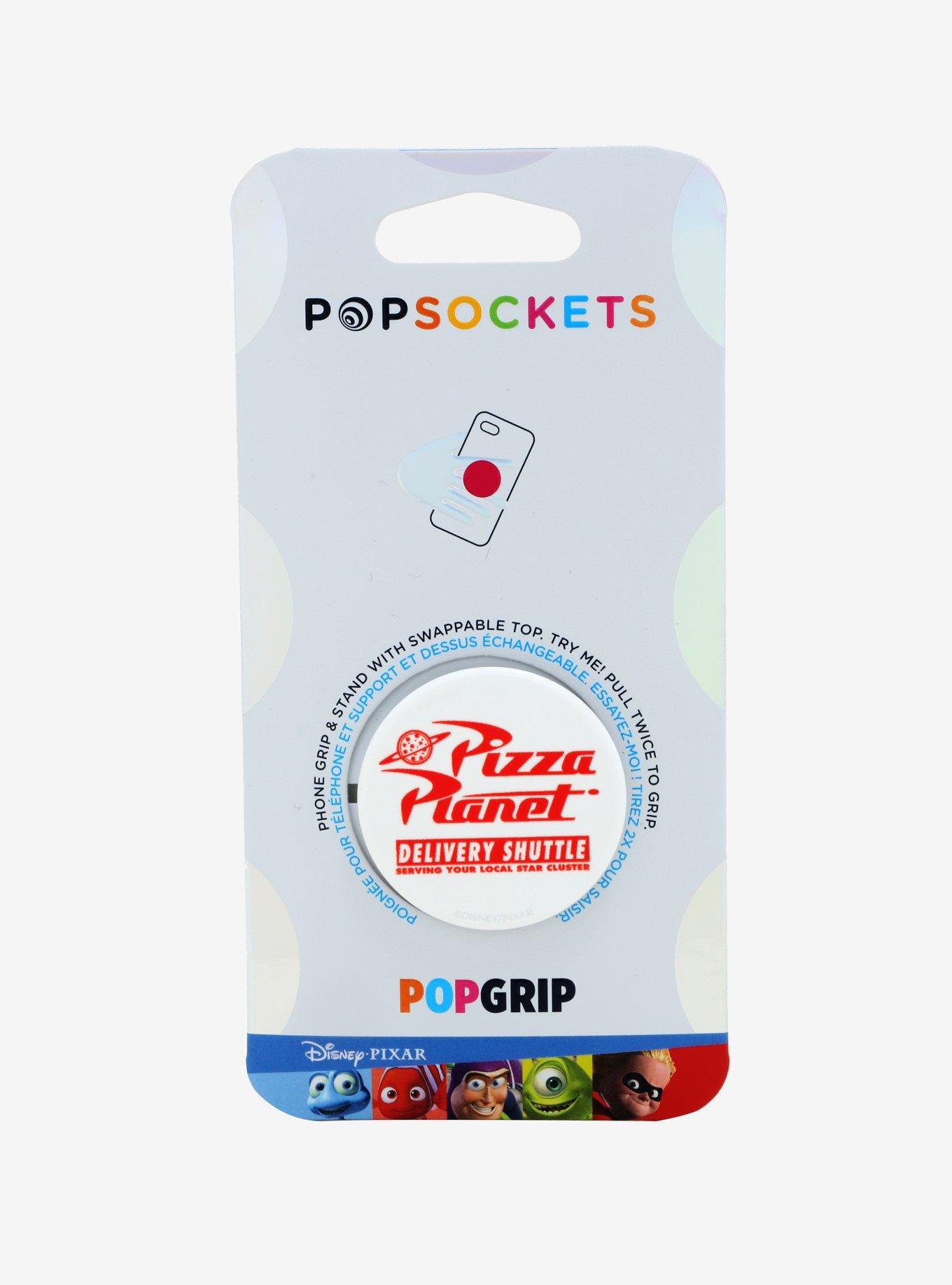 PopSockets Toy Story Pizza Planet Phone Grip & Stand | BoxLunch