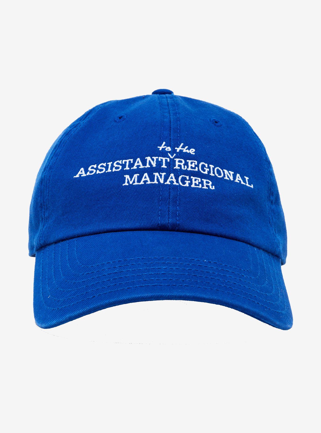 The Office Assistant To The Regional Manager Dad Cap | Hot Topic