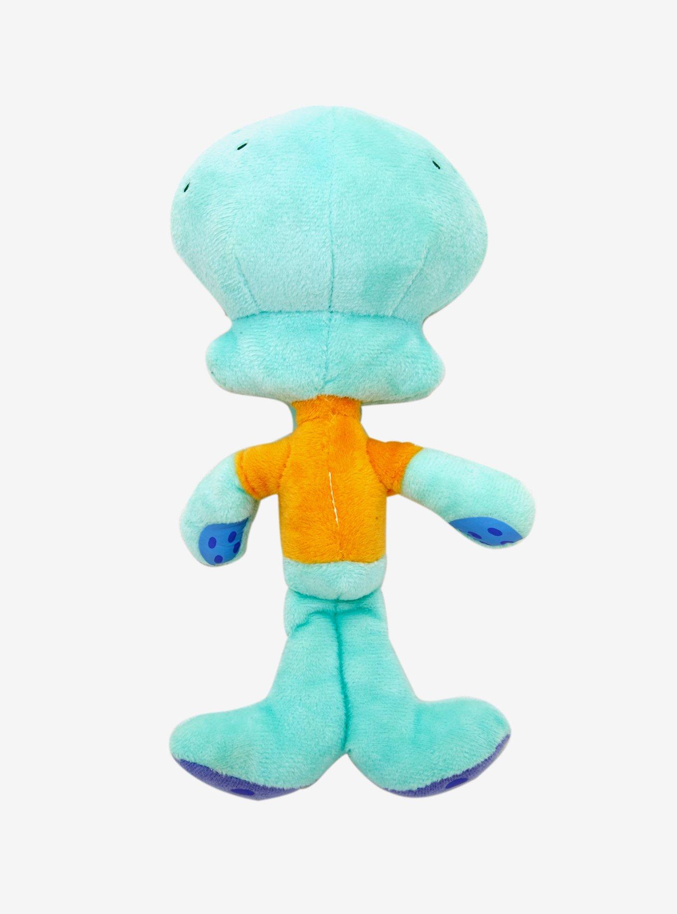 SpongeBob SquarePants Squidward Mini Collectible Plus | Hot Topic